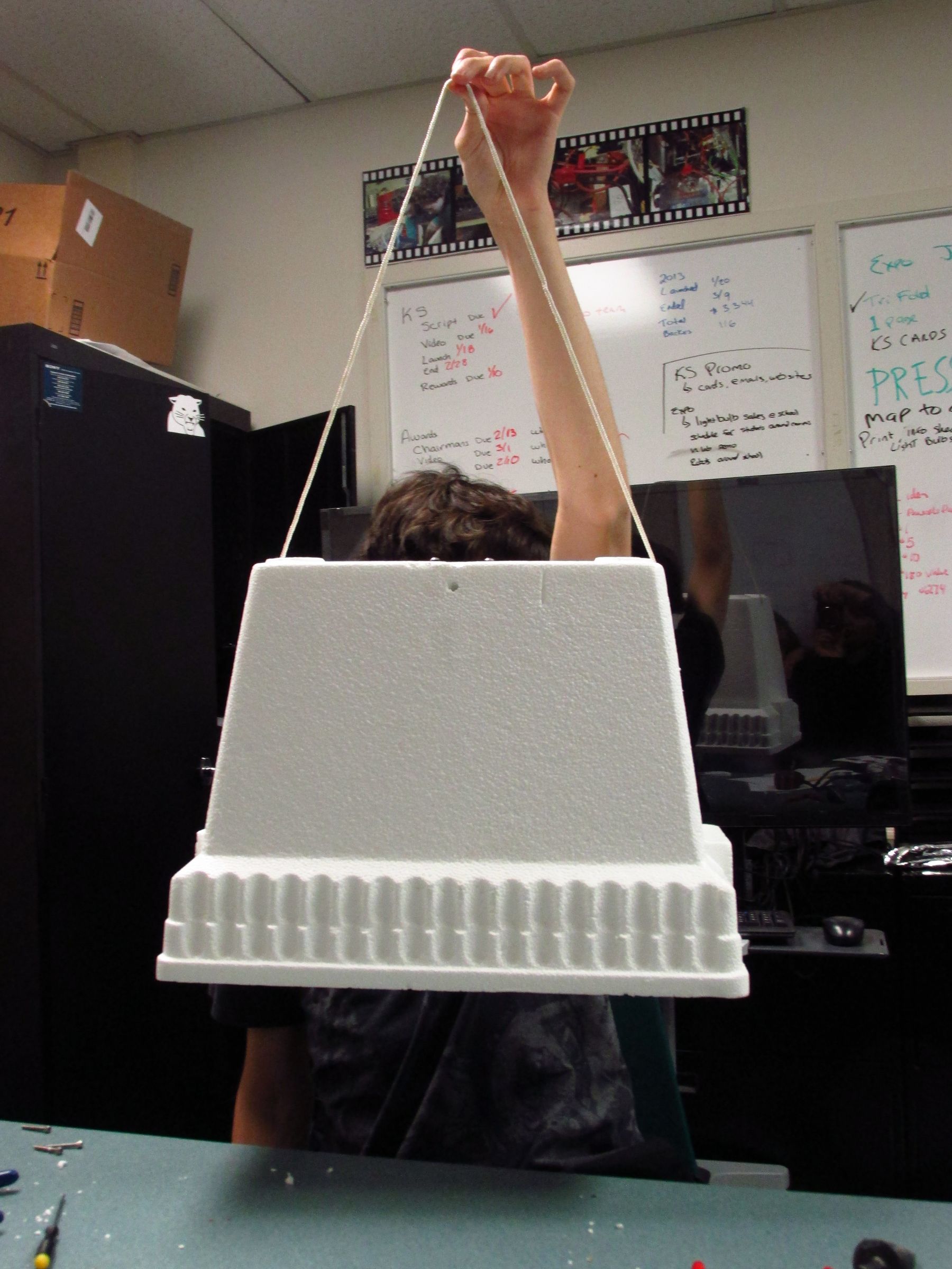 How to Make a Customizable Weather Balloon : 12 Steps - Instructables