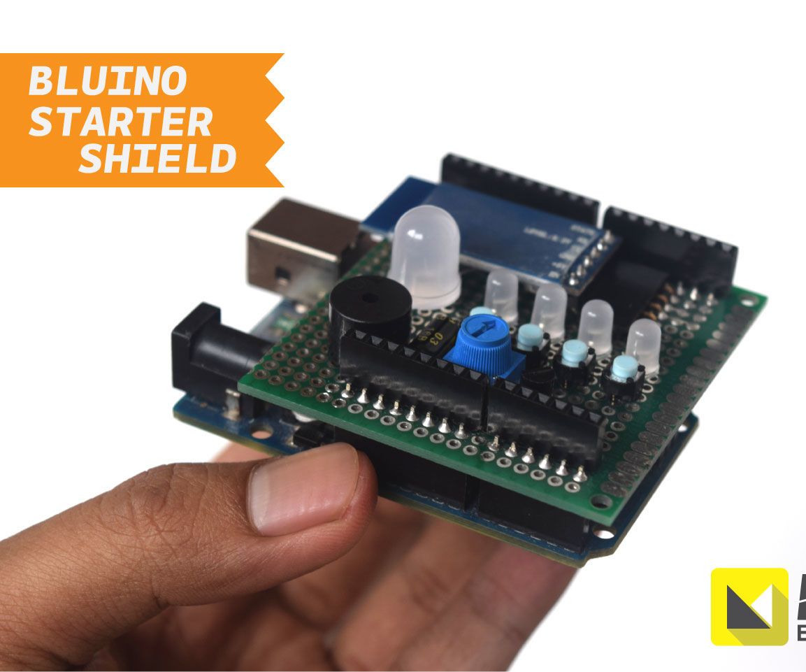 How to Make Bluetooth Shields for Upload Sketch to Arduino : 9 Steps ...