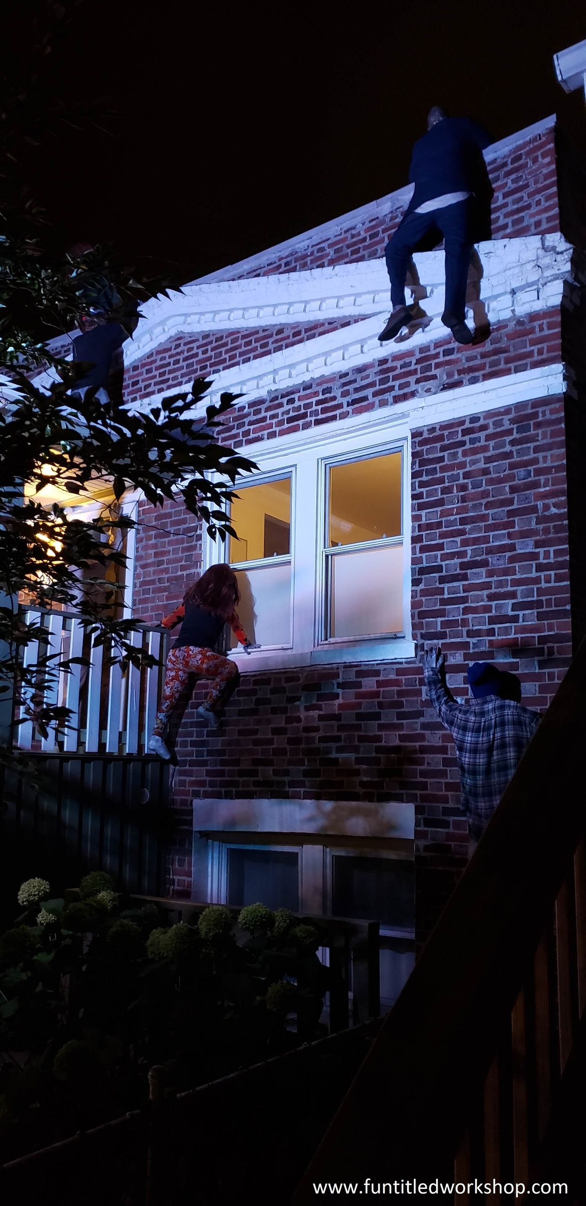 Zombie Attack: How to Create a Zombie Horde : 10 Steps (with Pictures ...