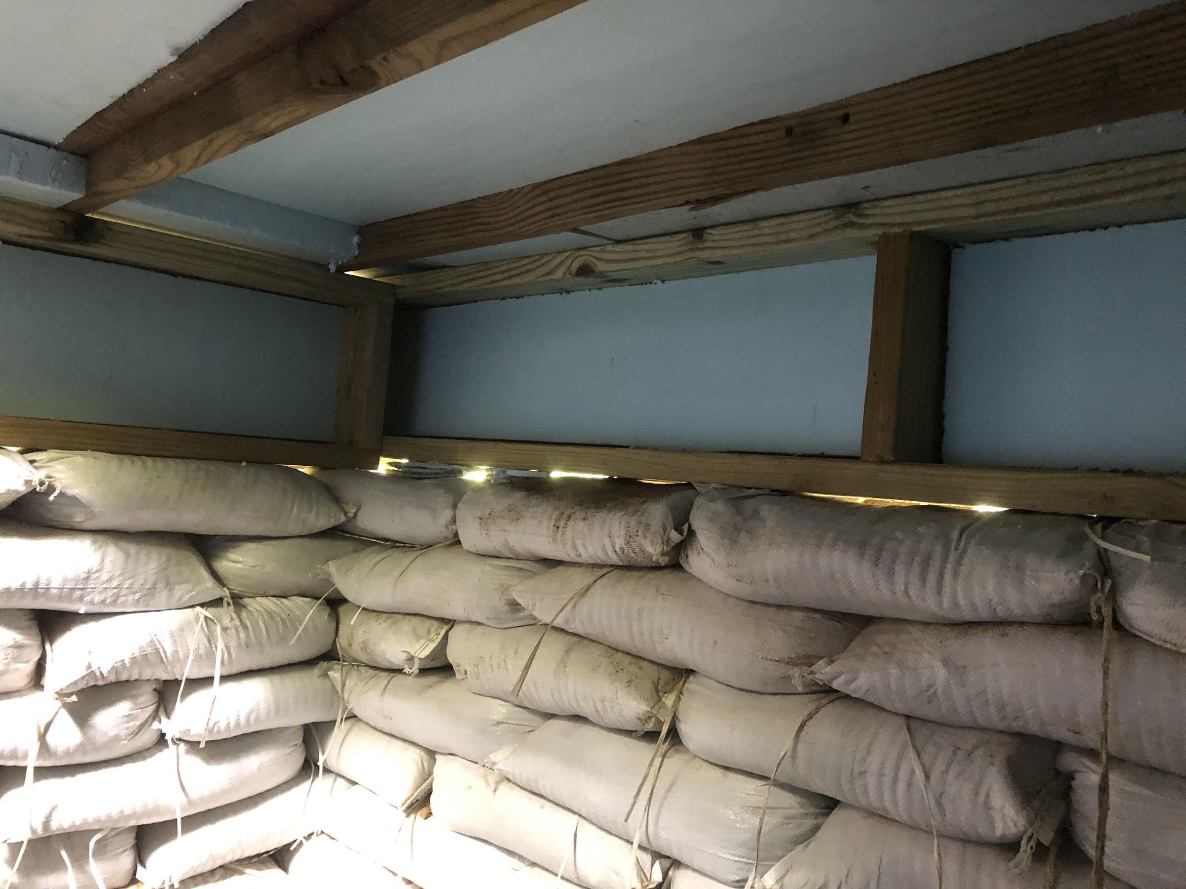 Earthbag Root Cellar : 12 Steps (with Pictures) - Instructables