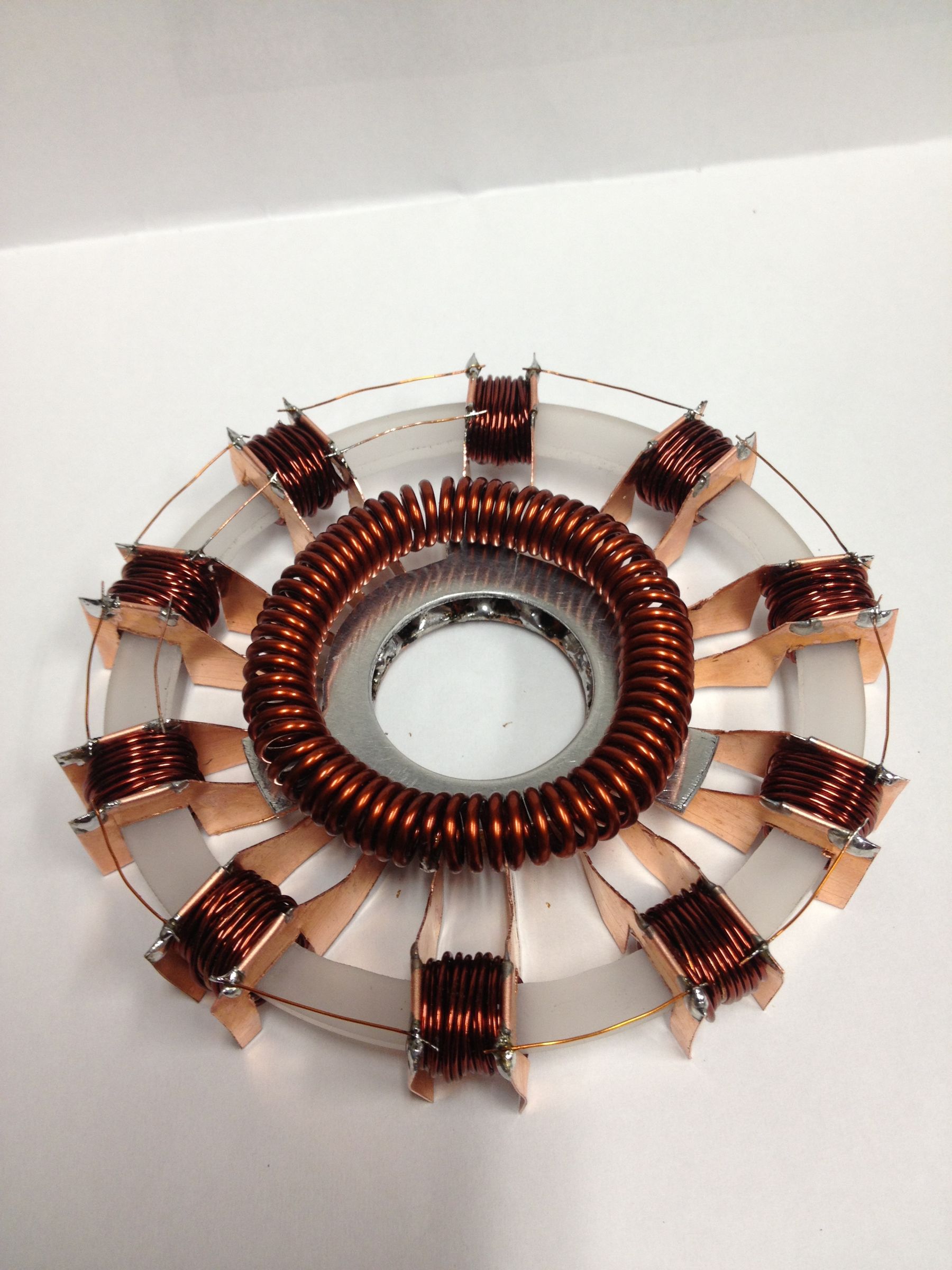 Arc Reactor : 7 Steps (with Pictures) - Instructables