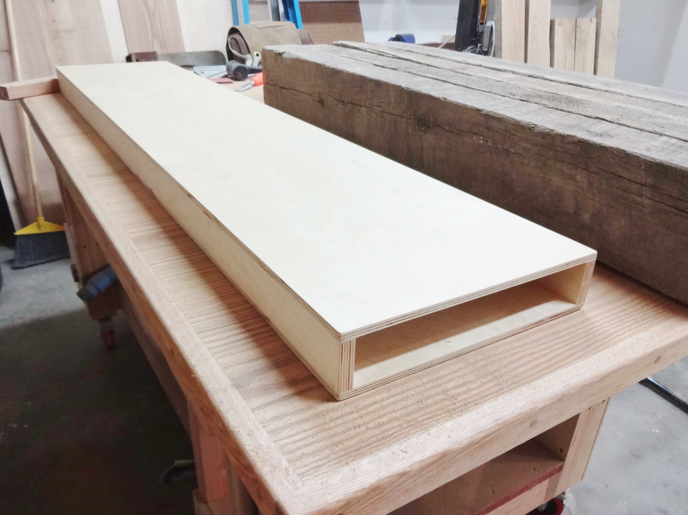 How to Flatten Boards With Just a Planer : 8 Steps (with Pictures ...