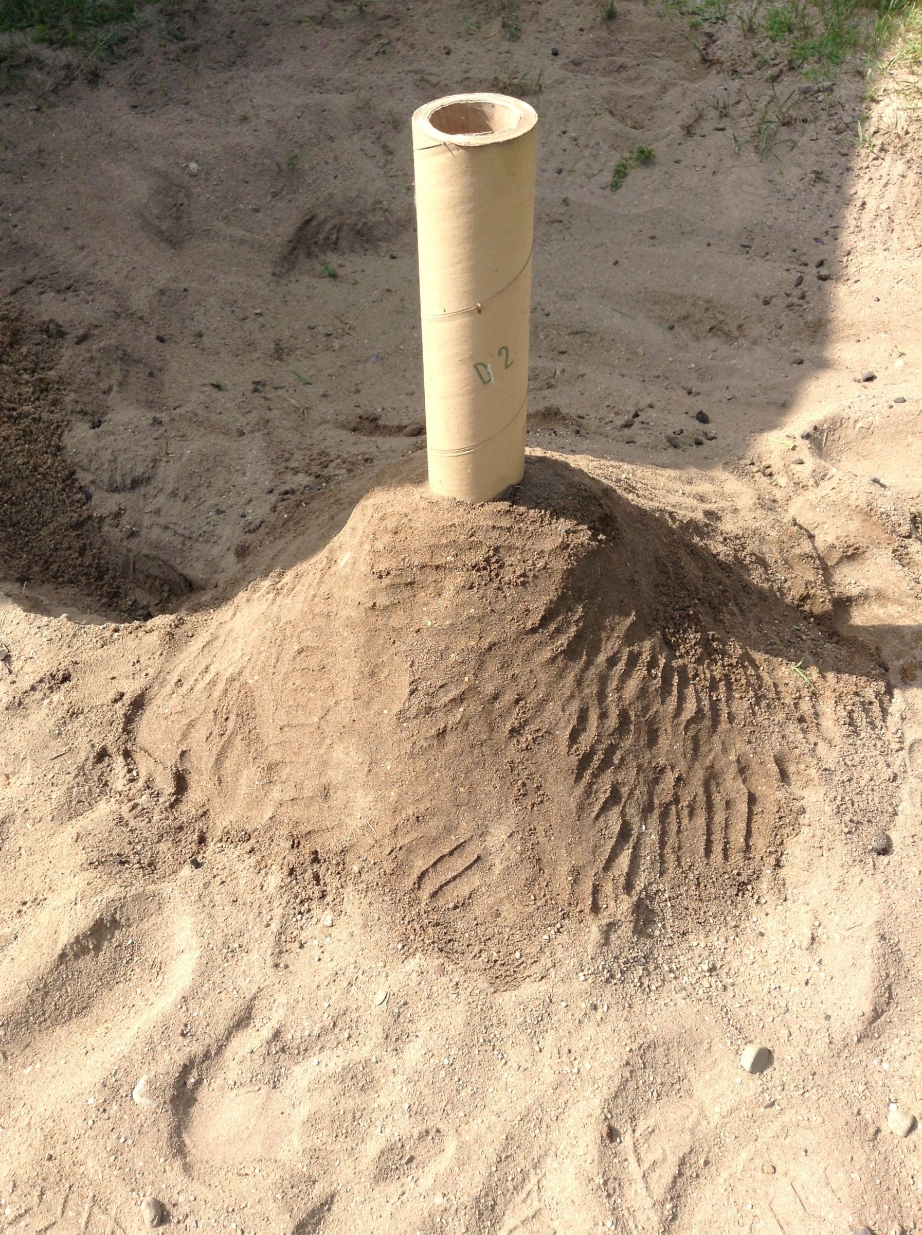 Sand Rocket Stove : 8 Steps - Instructables