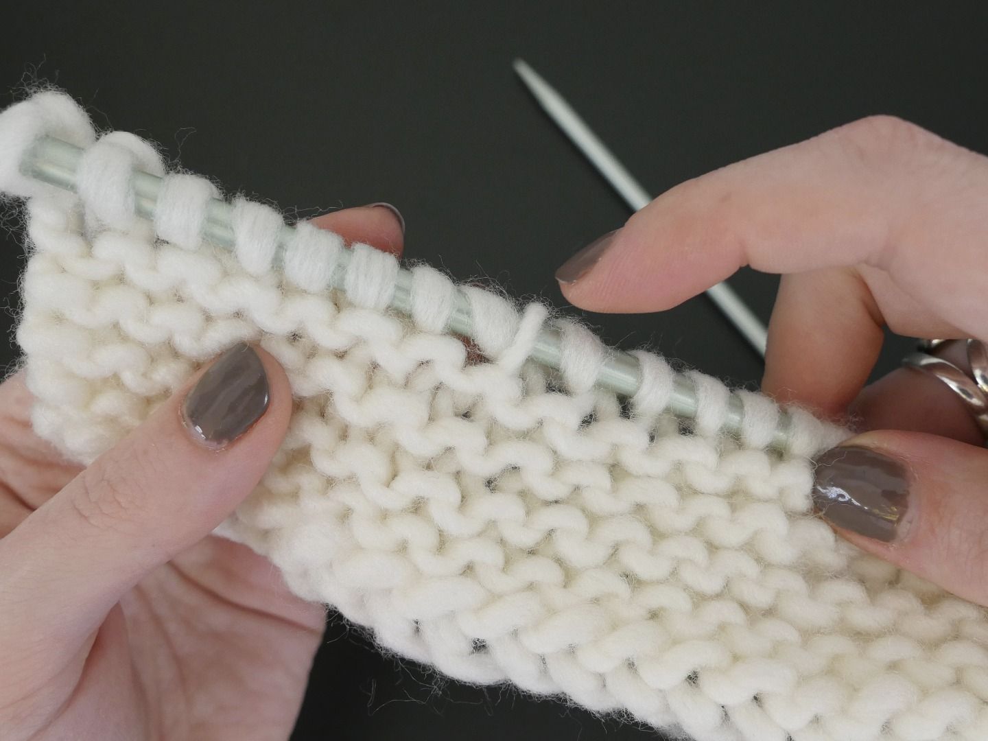 Fixing Knitting Mistakes : 4 Steps - Instructables