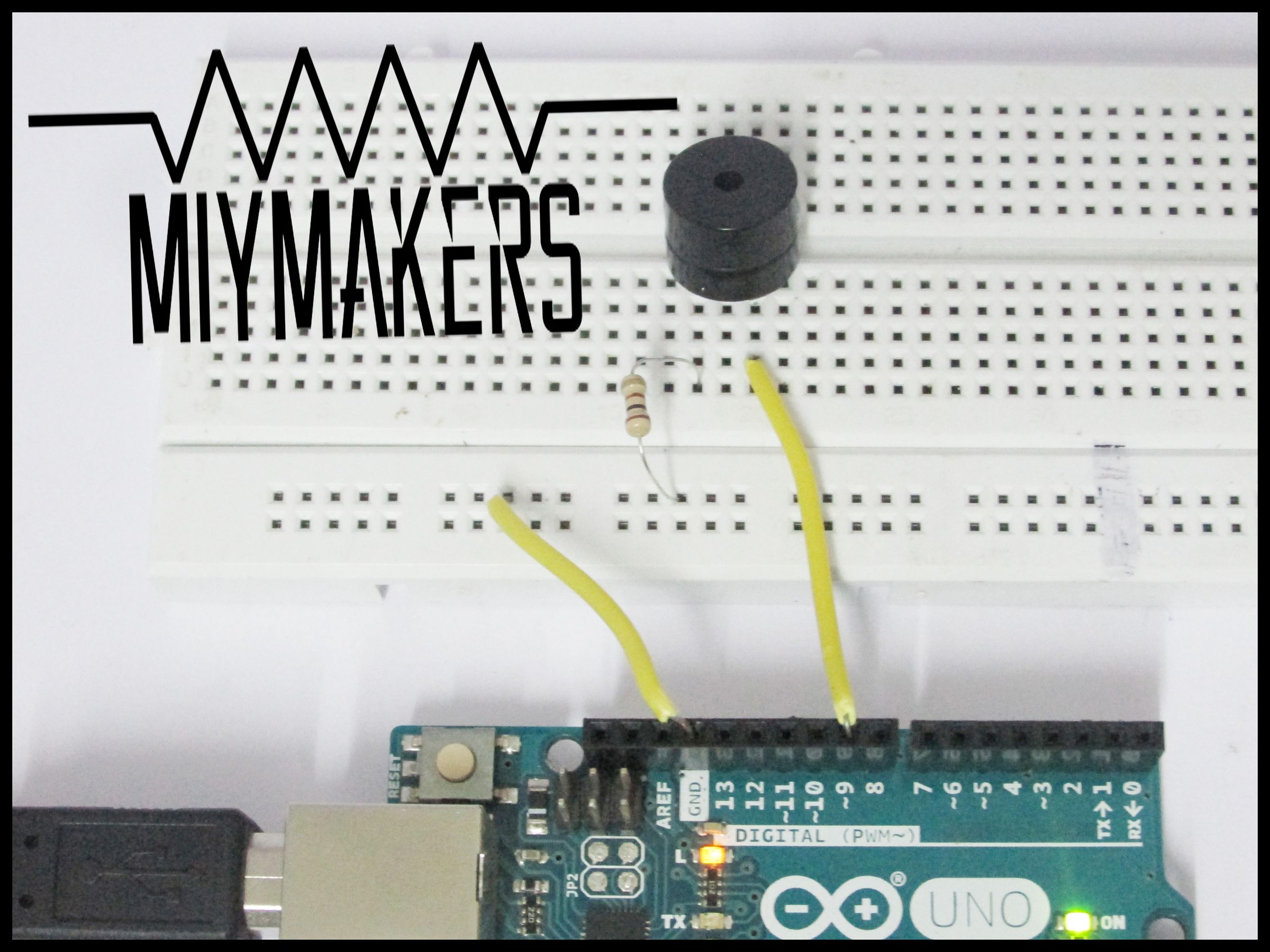 Twinkle Twinkle Using Arduino and Buzzer ; the Easiest Tutorial : 6 ...