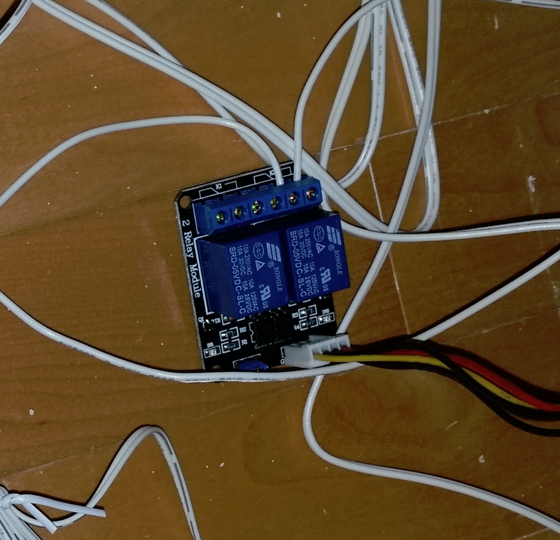 Controlling Any Device Using a Raspberry Pi and a Relay Module : 6 ...