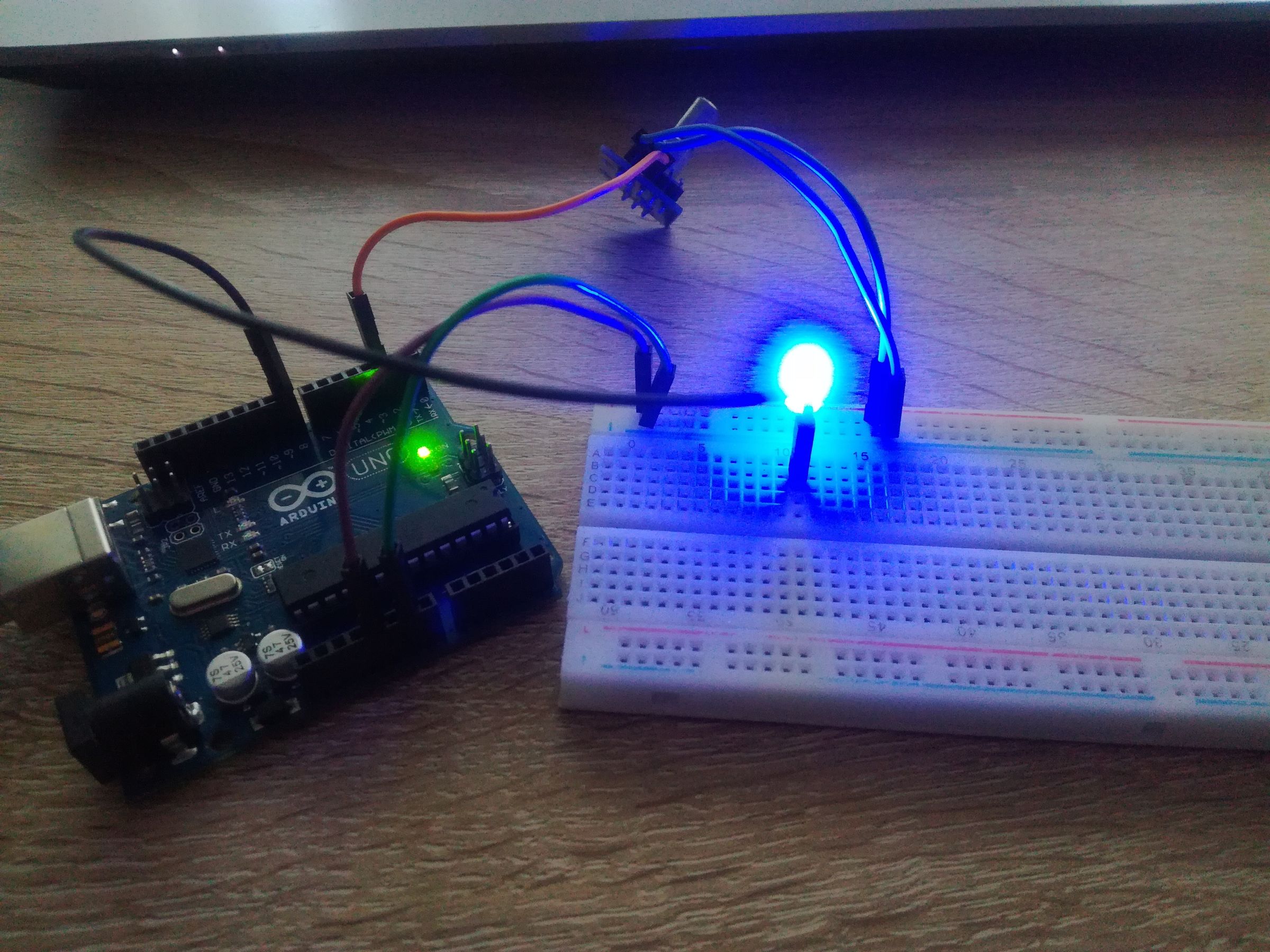 Arduino Working With Interrupts : 7 Steps - Instructables