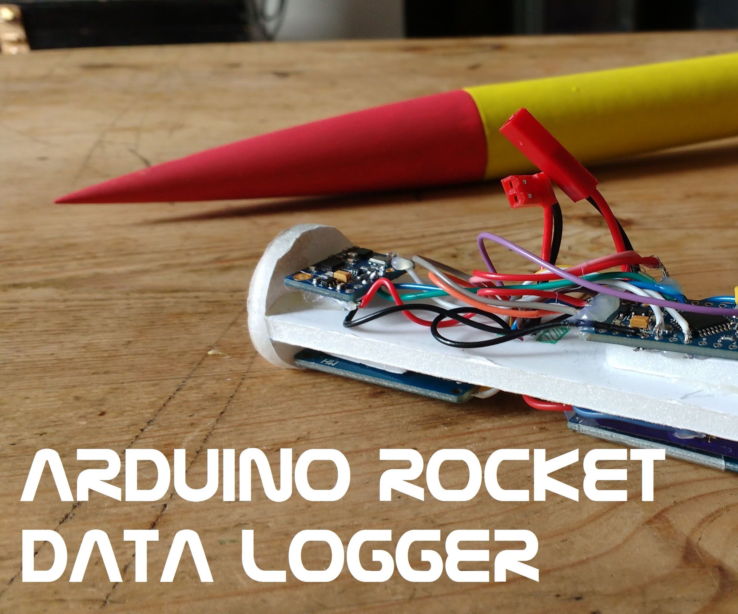 arduino rocket guidance DIY Project to Discover - FindingDIY