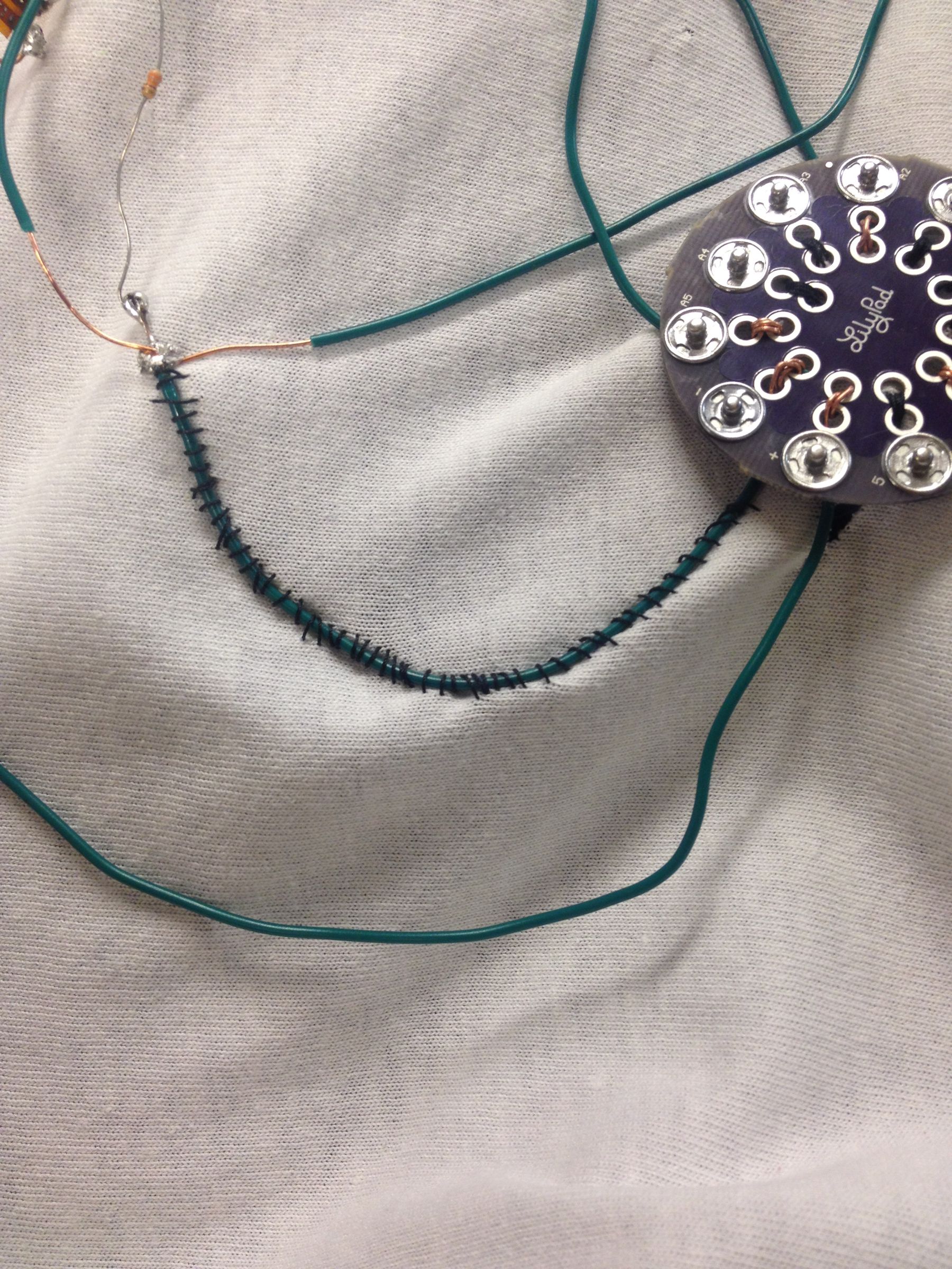 Posture Awareness Sensor : 11 Steps - Instructables