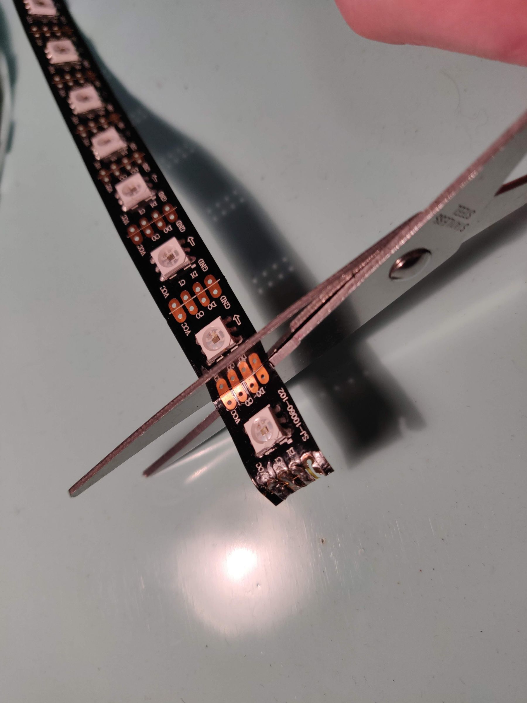 LED Strip Repair PCB - Instructables