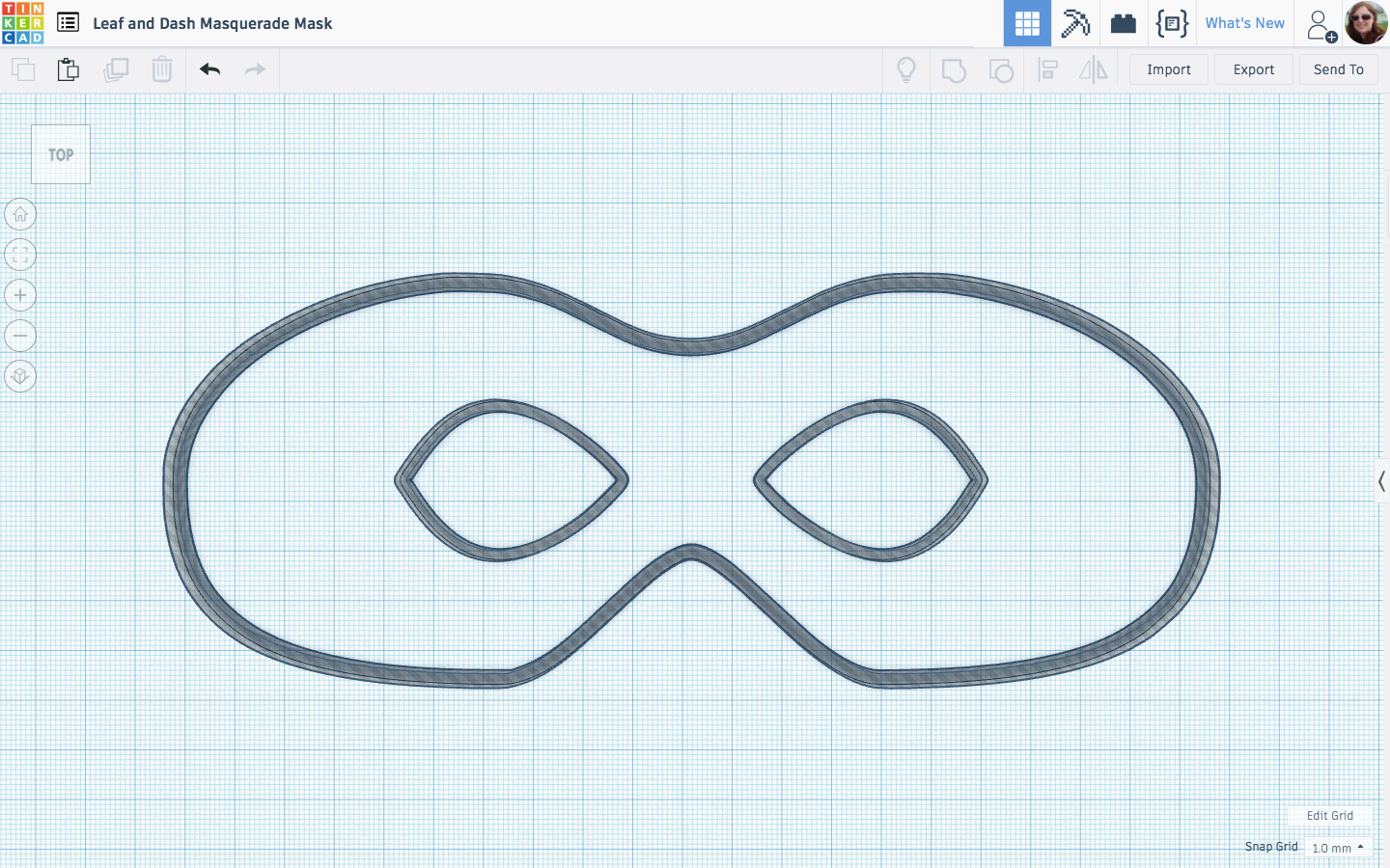 Flexible 3D Print Masks : 12 Steps (with Pictures) - Instructables