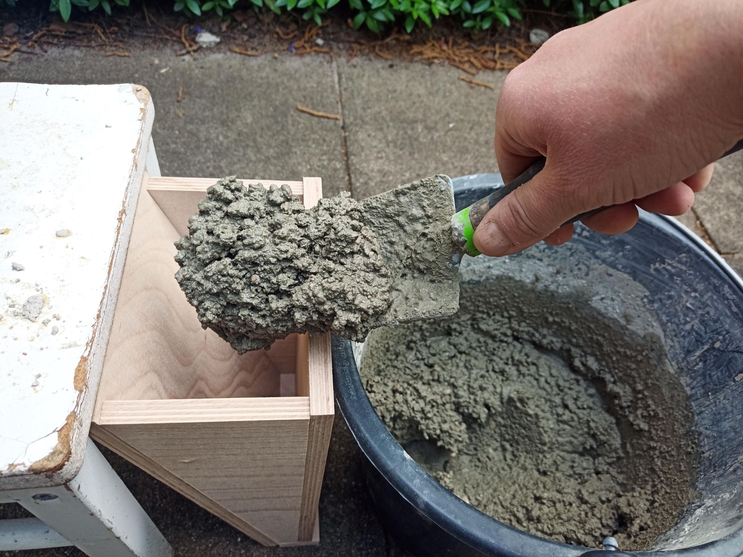 Concrete Ramp Block : 16 Steps (with Pictures) - Instructables