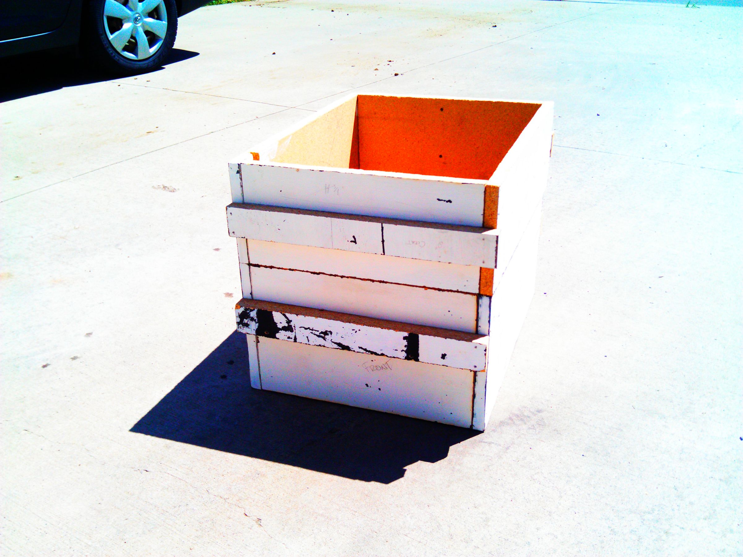10-Frame Langstroth Beehive : 9 Steps (with Pictures) - Instructables