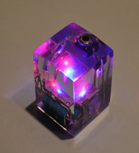 LED Resin Cube : 7 Steps (with Pictures) - Instructables