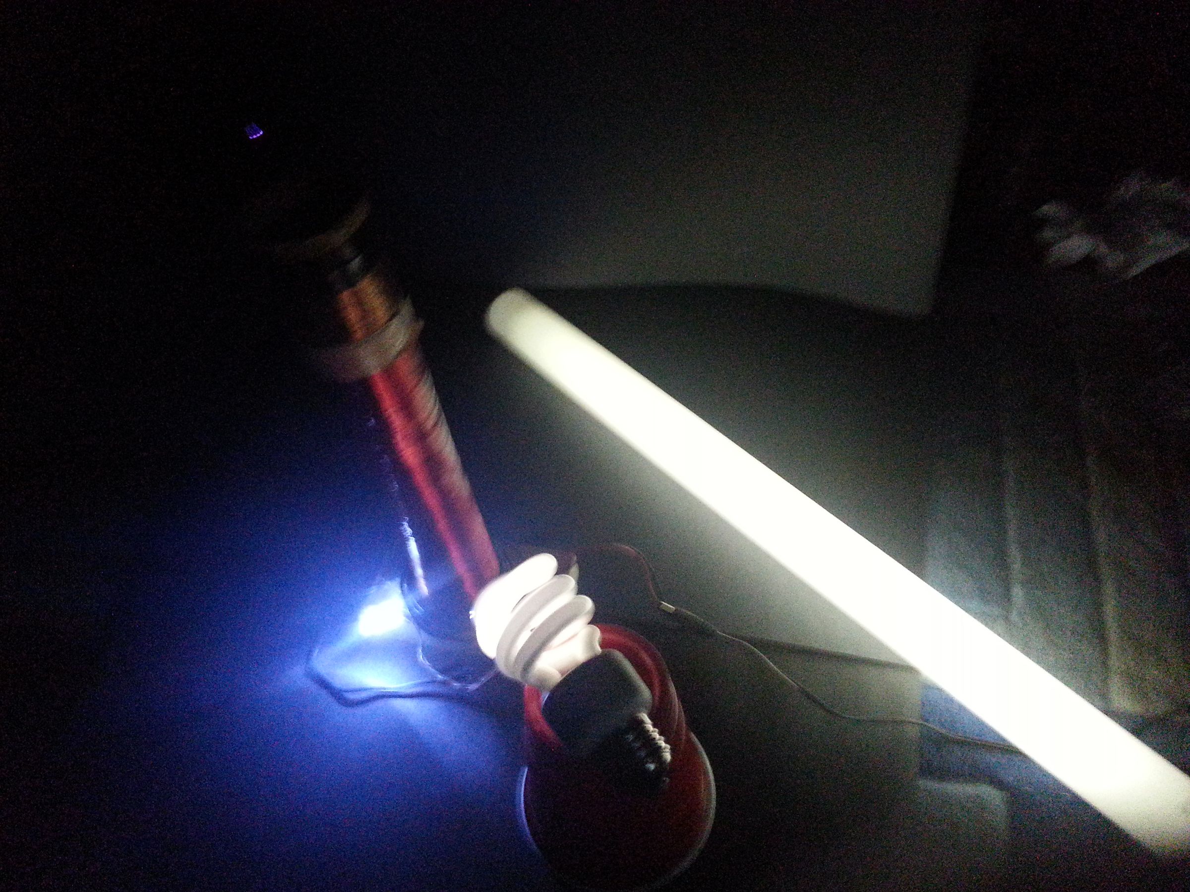 Building the Poor-mans Mini Tesla Coil ( Slayer Exciter) : 9 Steps ...