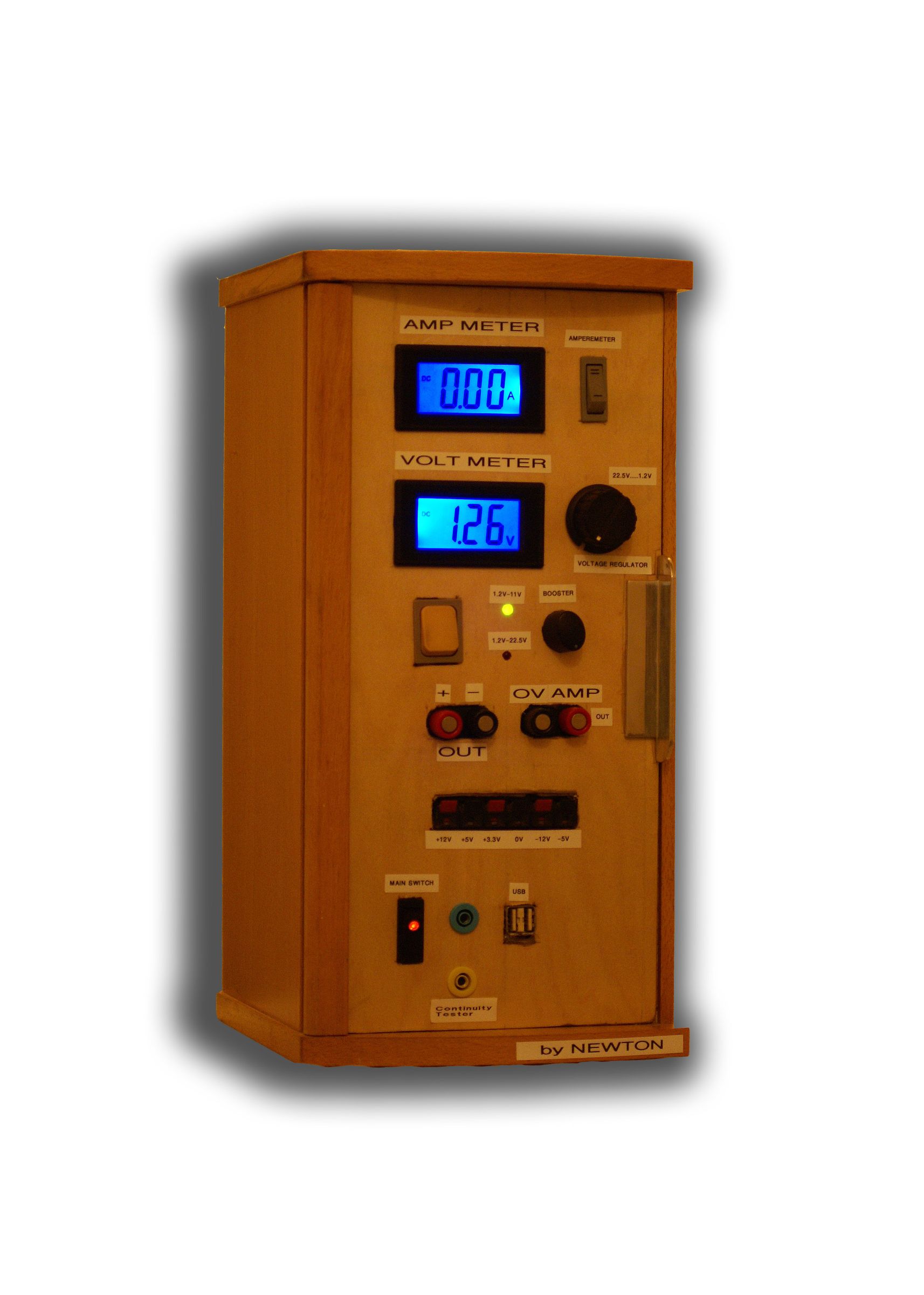 33 DIY Power Supplies - Instructables