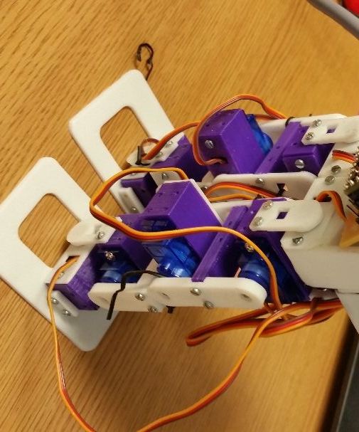 Plex Bot : 5 Steps - Instructables