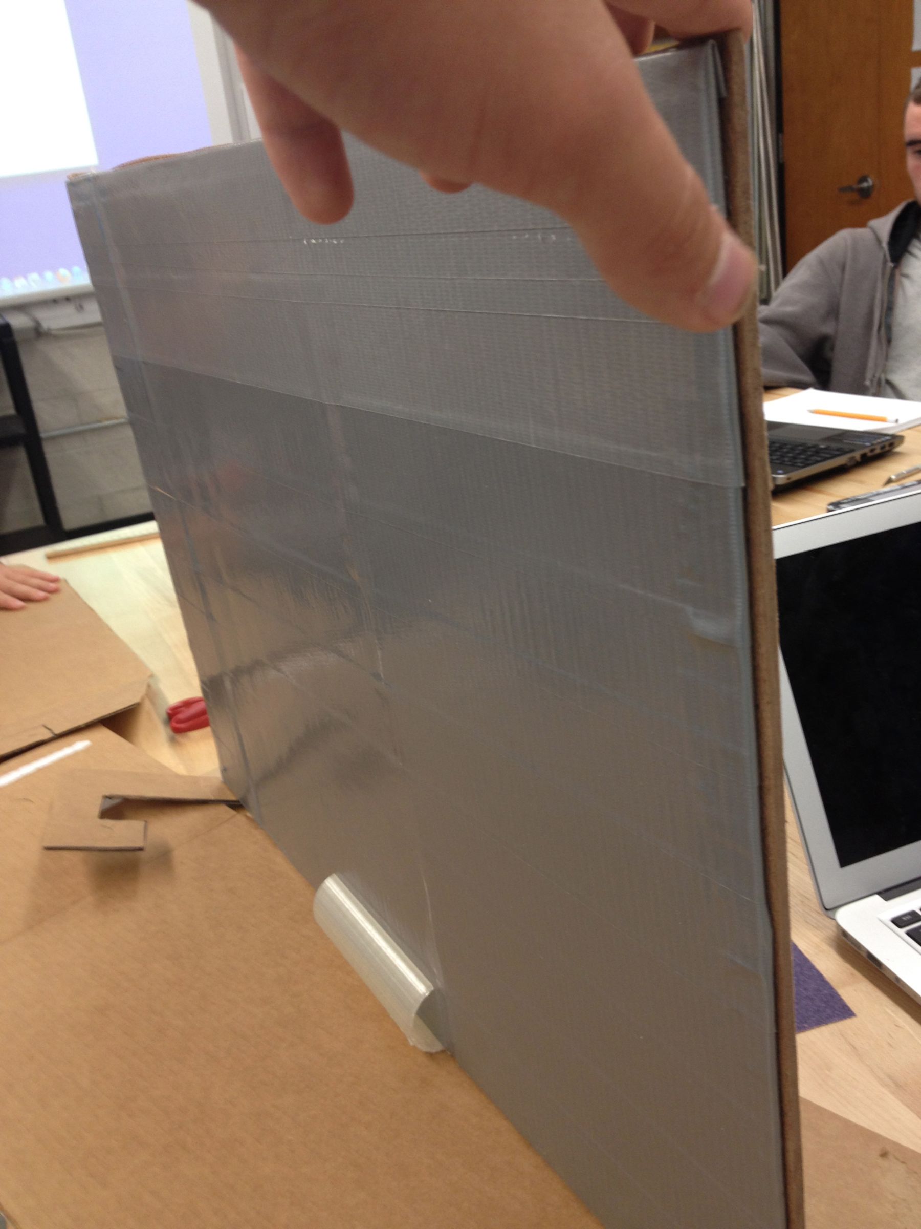 How to Make a Desk Divider : 13 Steps - Instructables