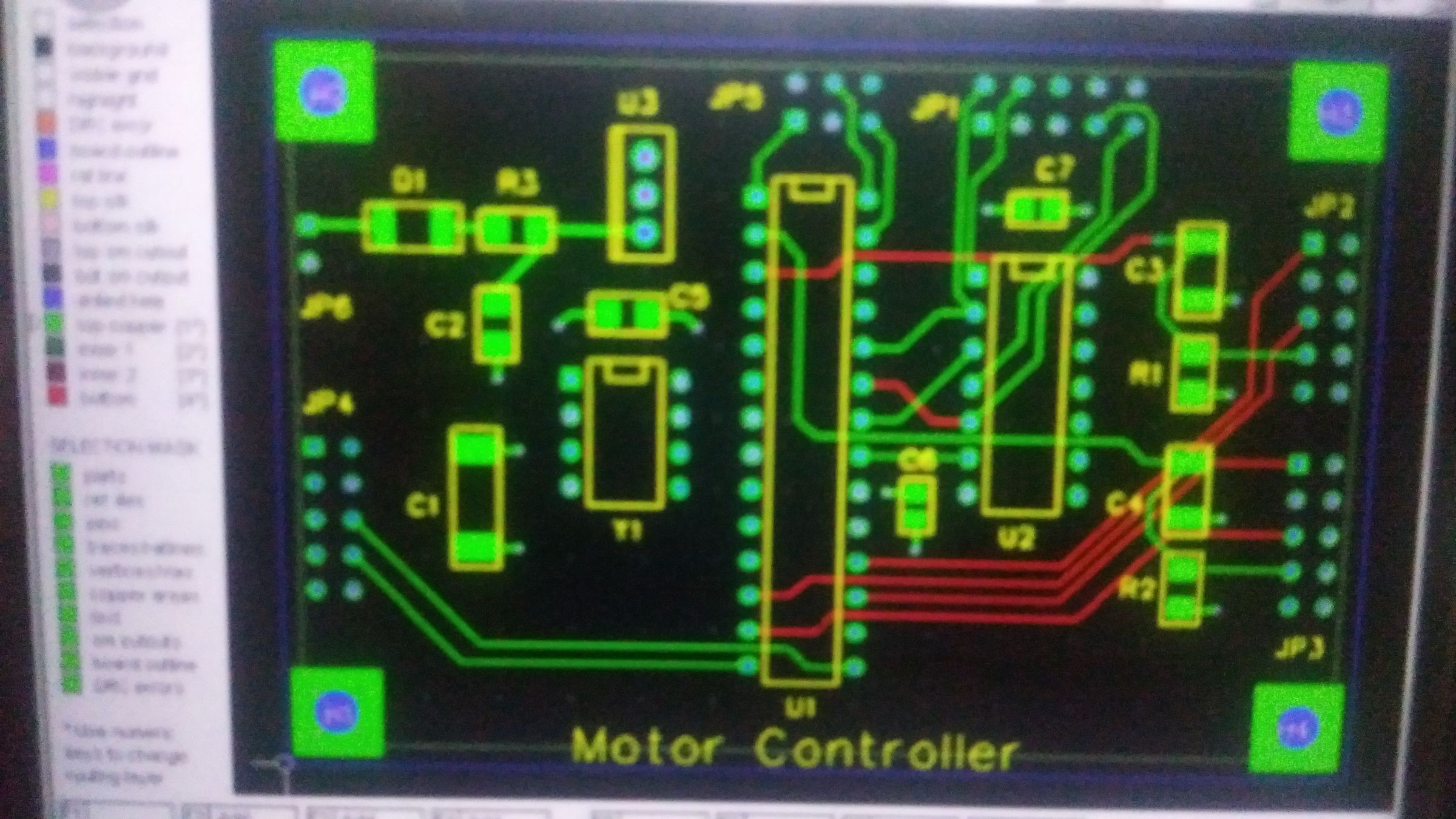Assembling the Board : 3 Steps - Instructables