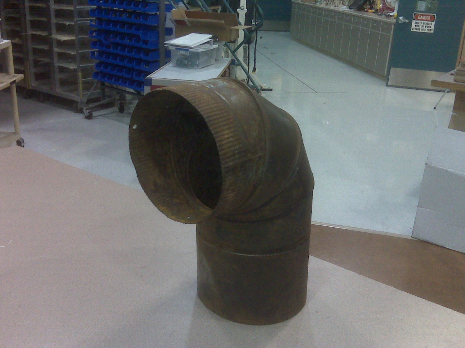 Waste Oil Forge : 5 Steps - Instructables
