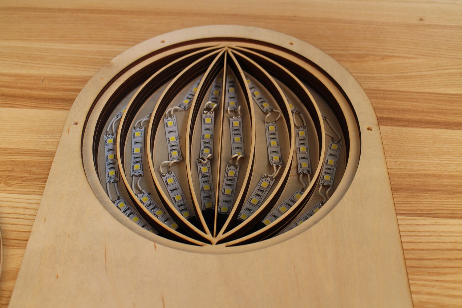 Lunar Phase Clock : 17 Steps (with Pictures) - Instructables