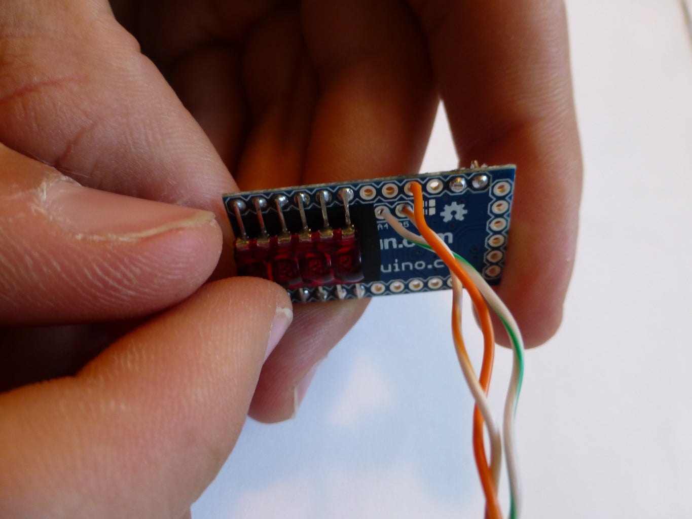 A Compact Arduino Altimeter For Rc Planes 9 Steps With Pictures