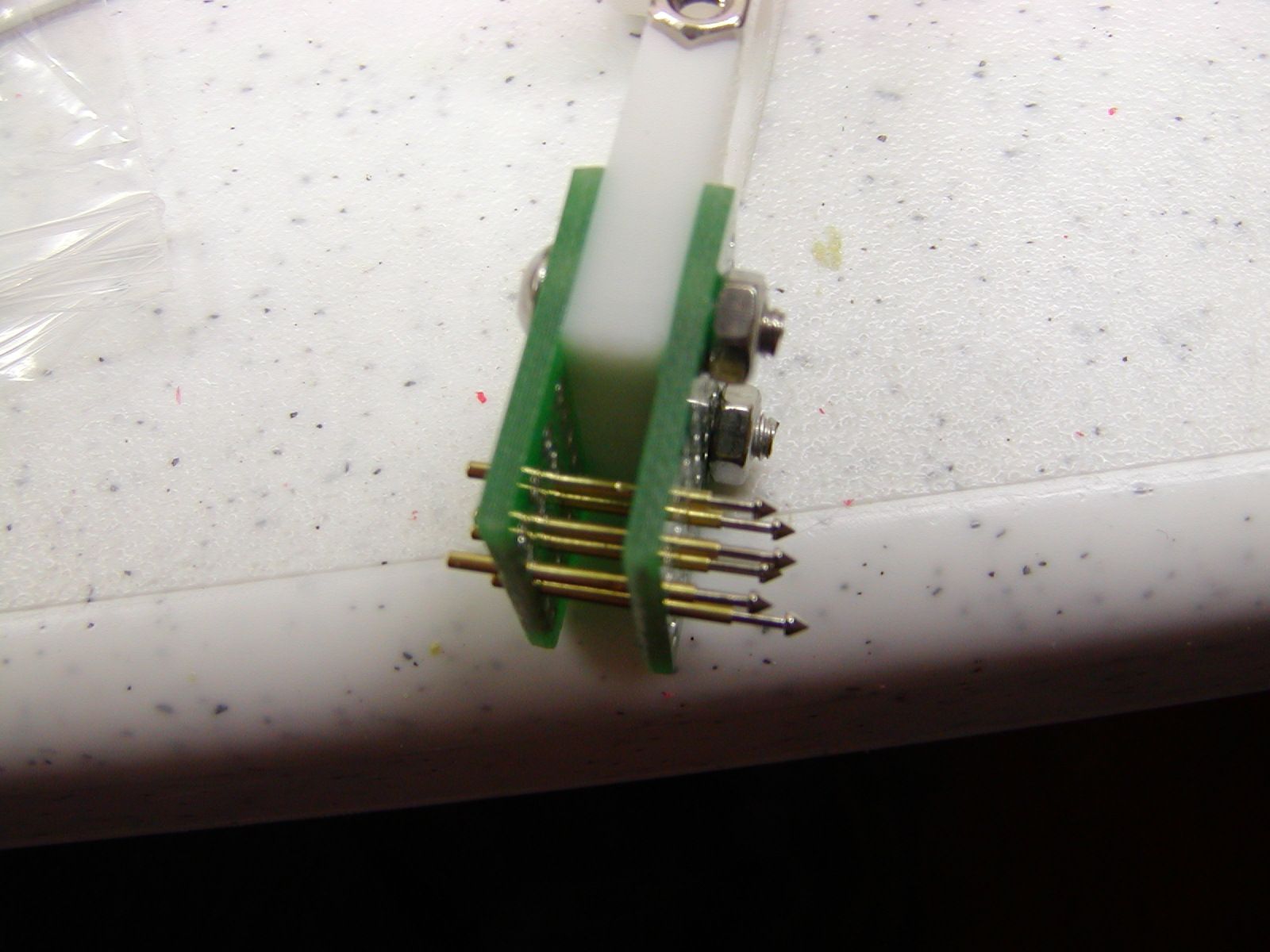 PCB Test Fixture : 6 Steps - Instructables