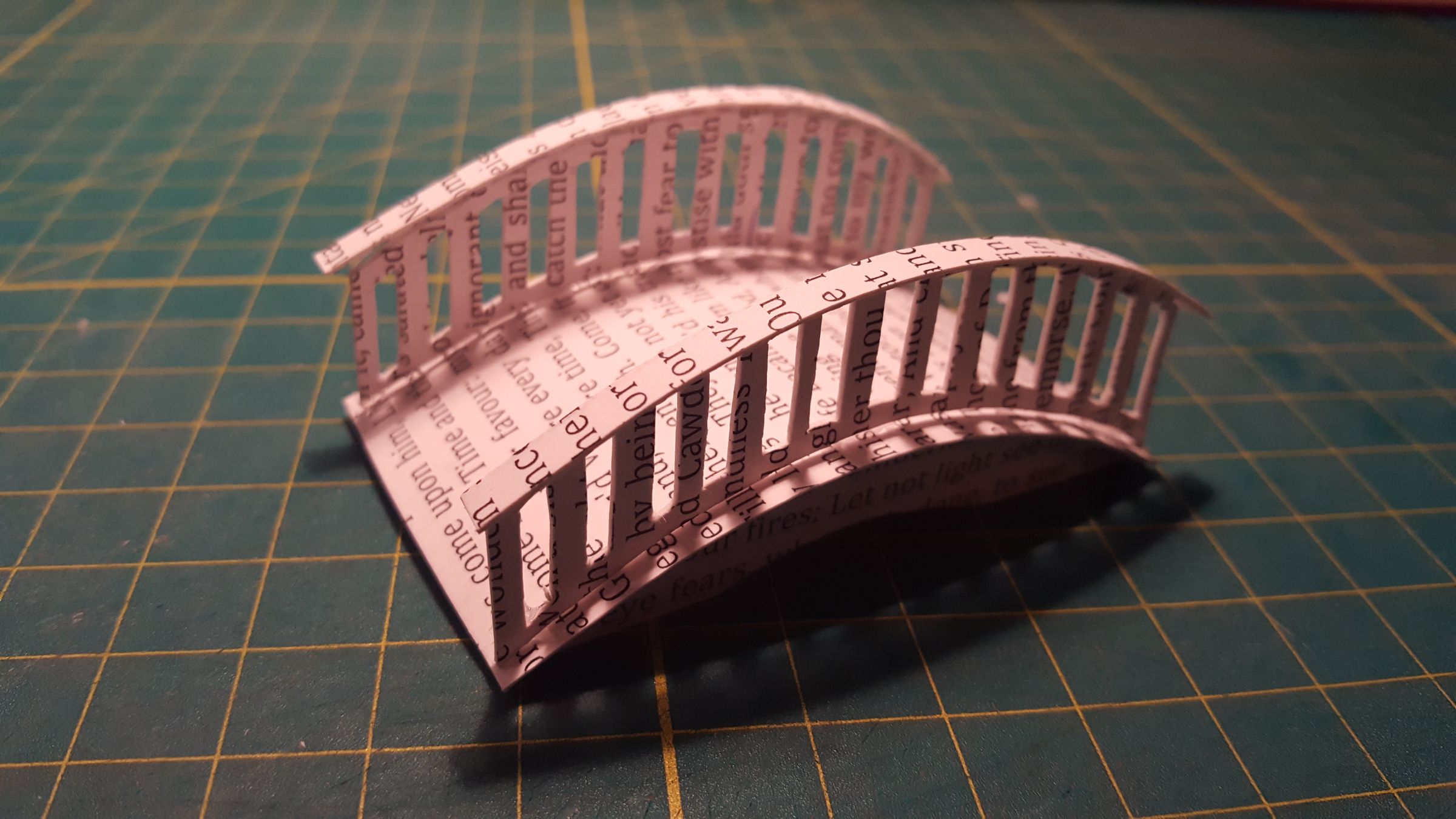 Book Diorama Made From a Book : 7 Steps (with Pictures) - Instructables