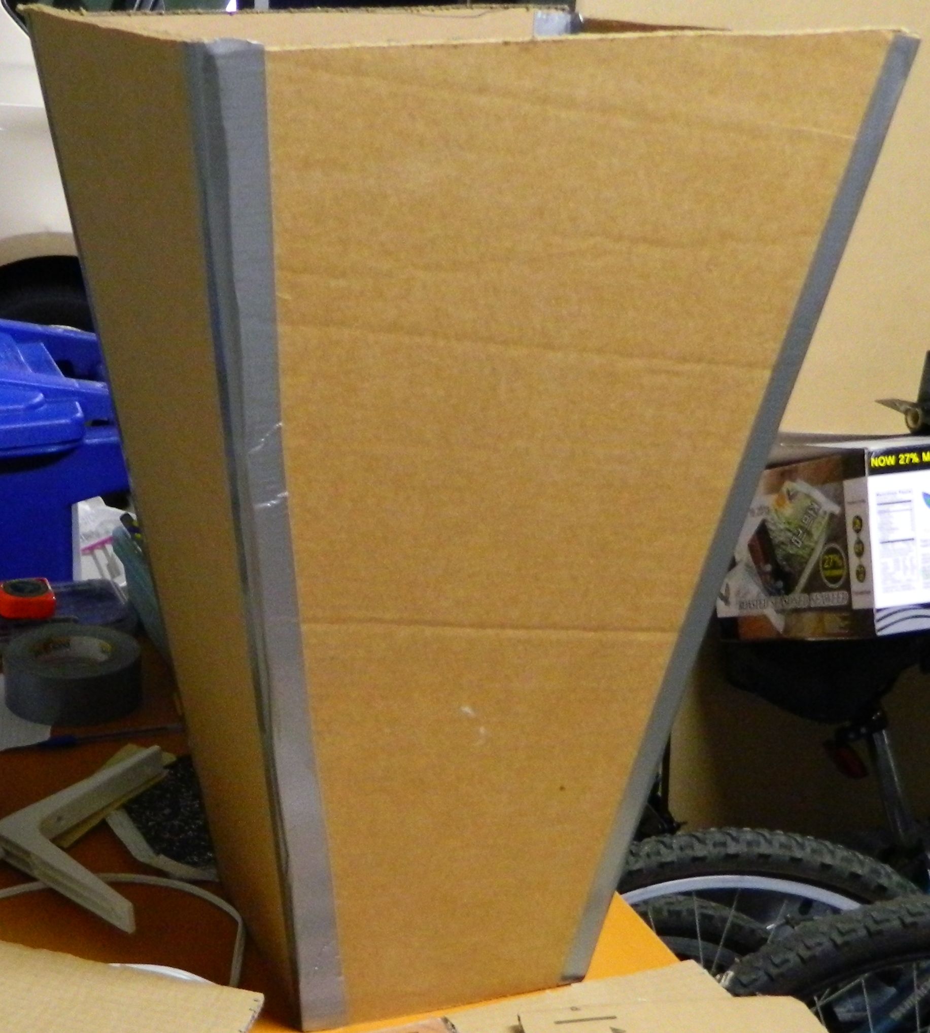 How to Make a Wind Tunnel : 9 Steps (with Pictures) - Instructables