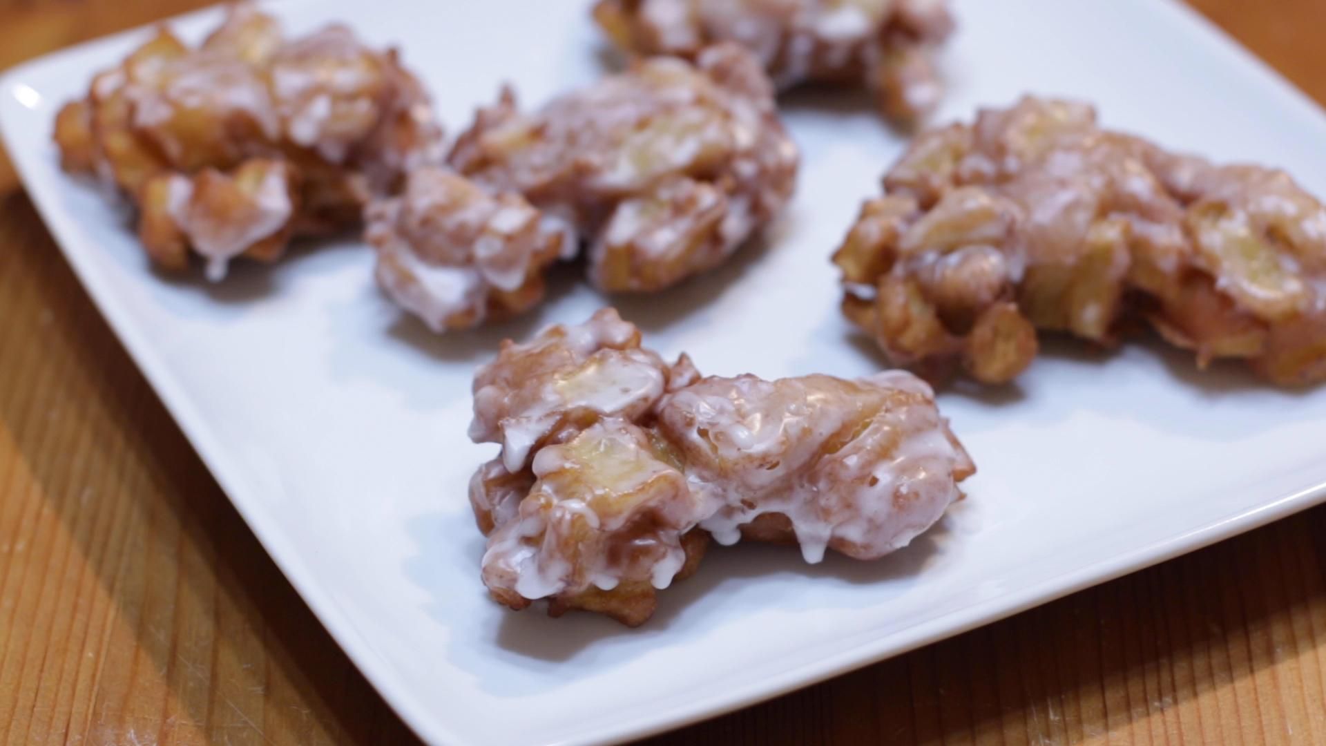 Apple Fritters : 8 Steps (with Pictures) - Instructables
