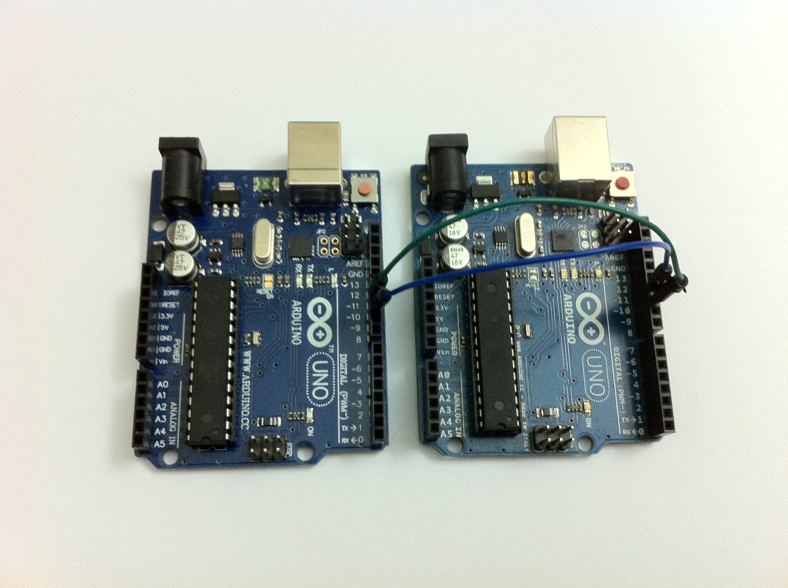 Simple Chat Program With Arduino Uno : 3 Steps - Instructables