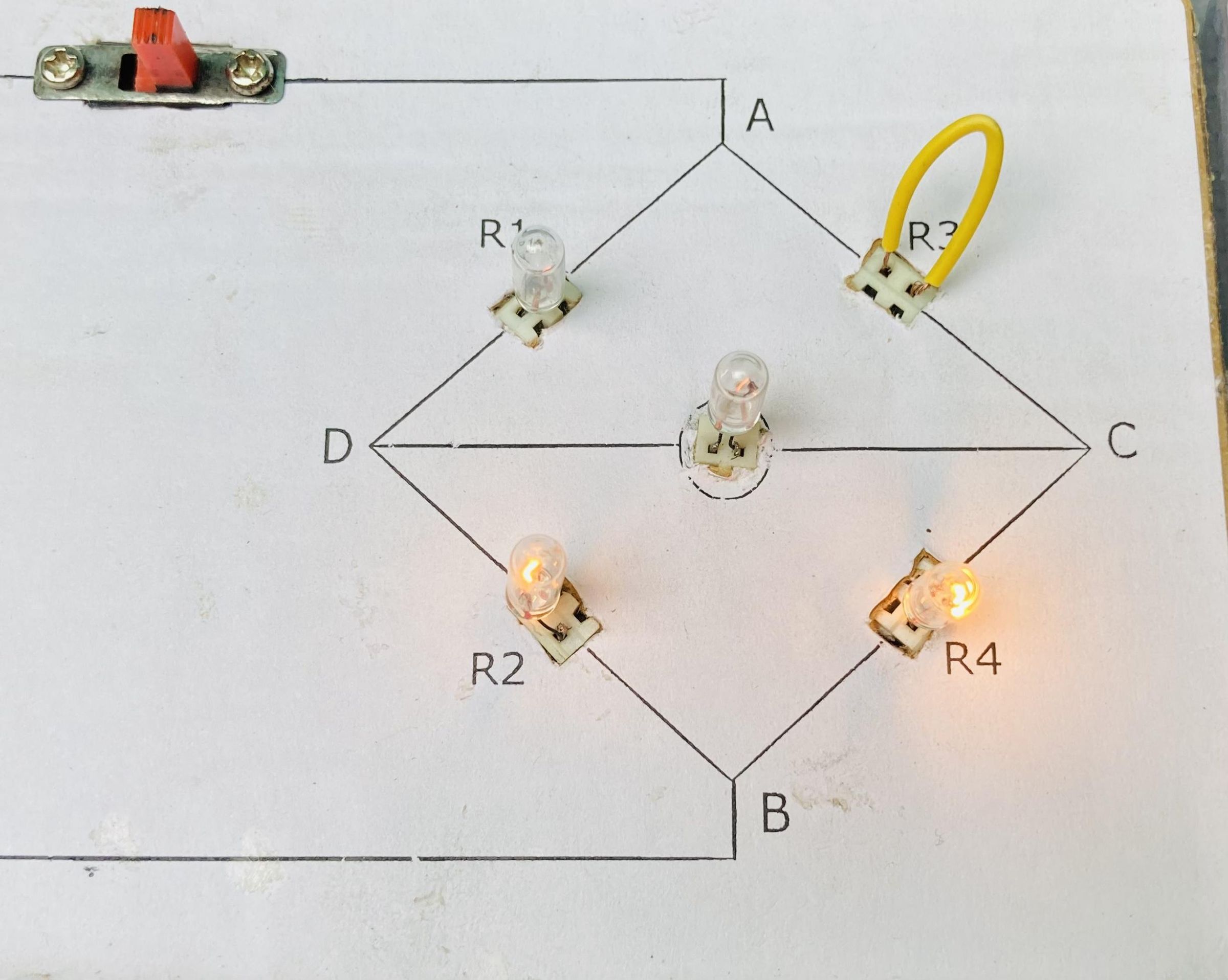 DIY Wheatstone Bridge : 7 Steps (with Pictures) - Instructables