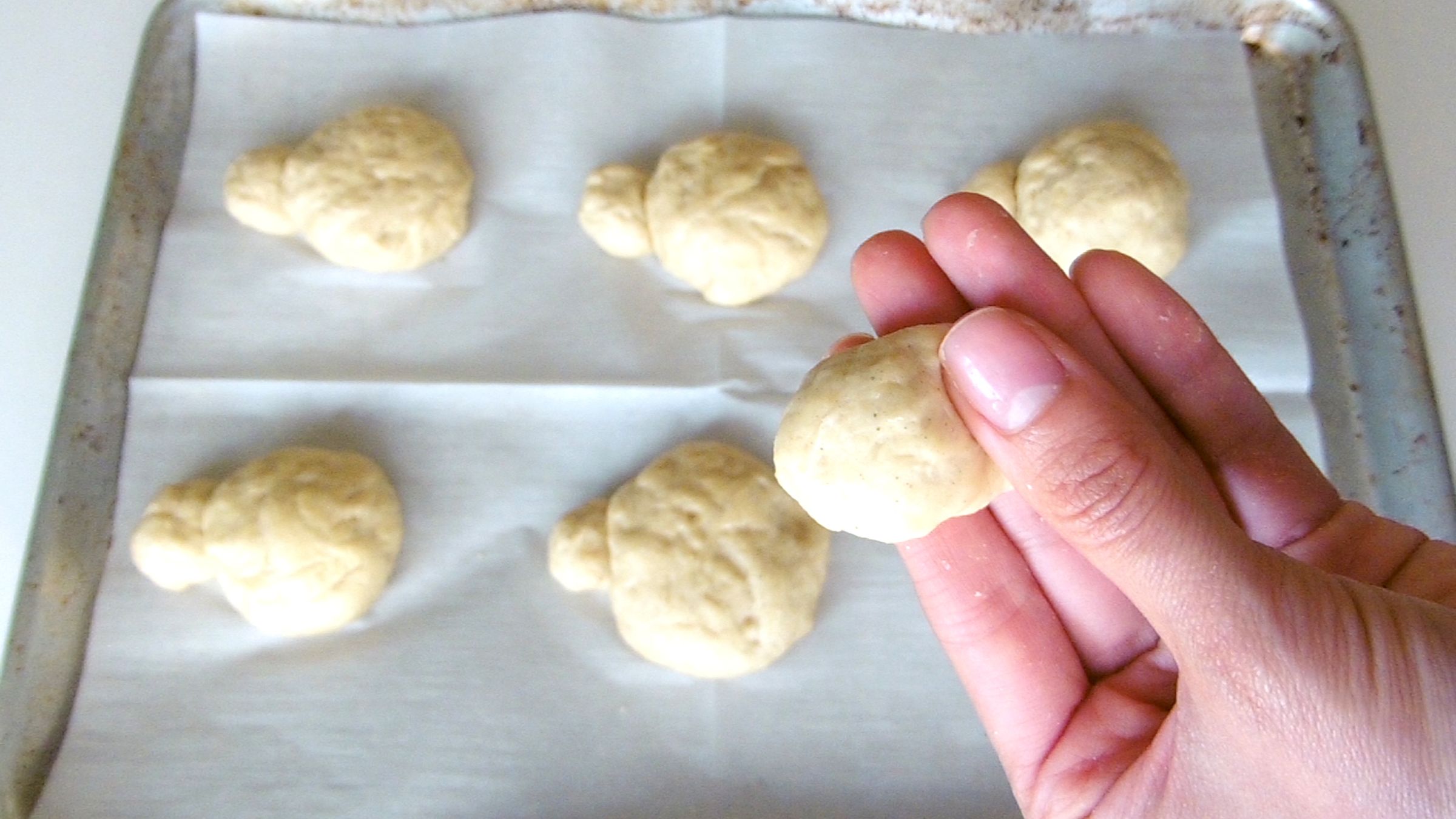 Turtle Bread: Tortuga Conchas : 6 Steps (with Pictures) - Instructables