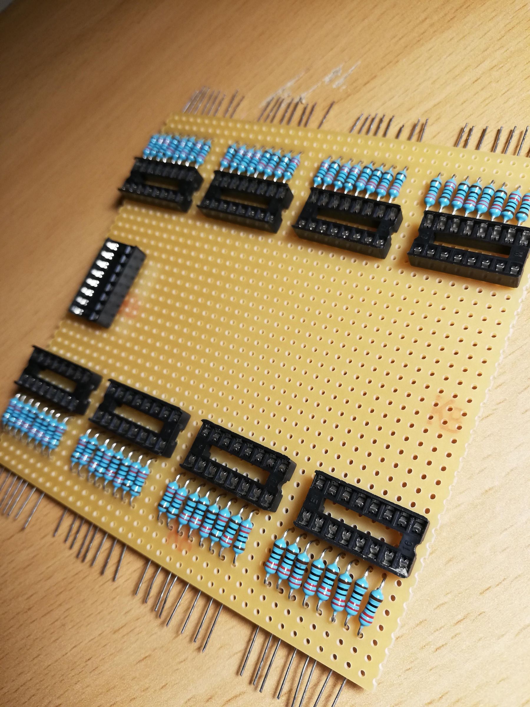 8x8x8 LED Cube Using Arduino : 11 Steps (with Pictures) - Instructables