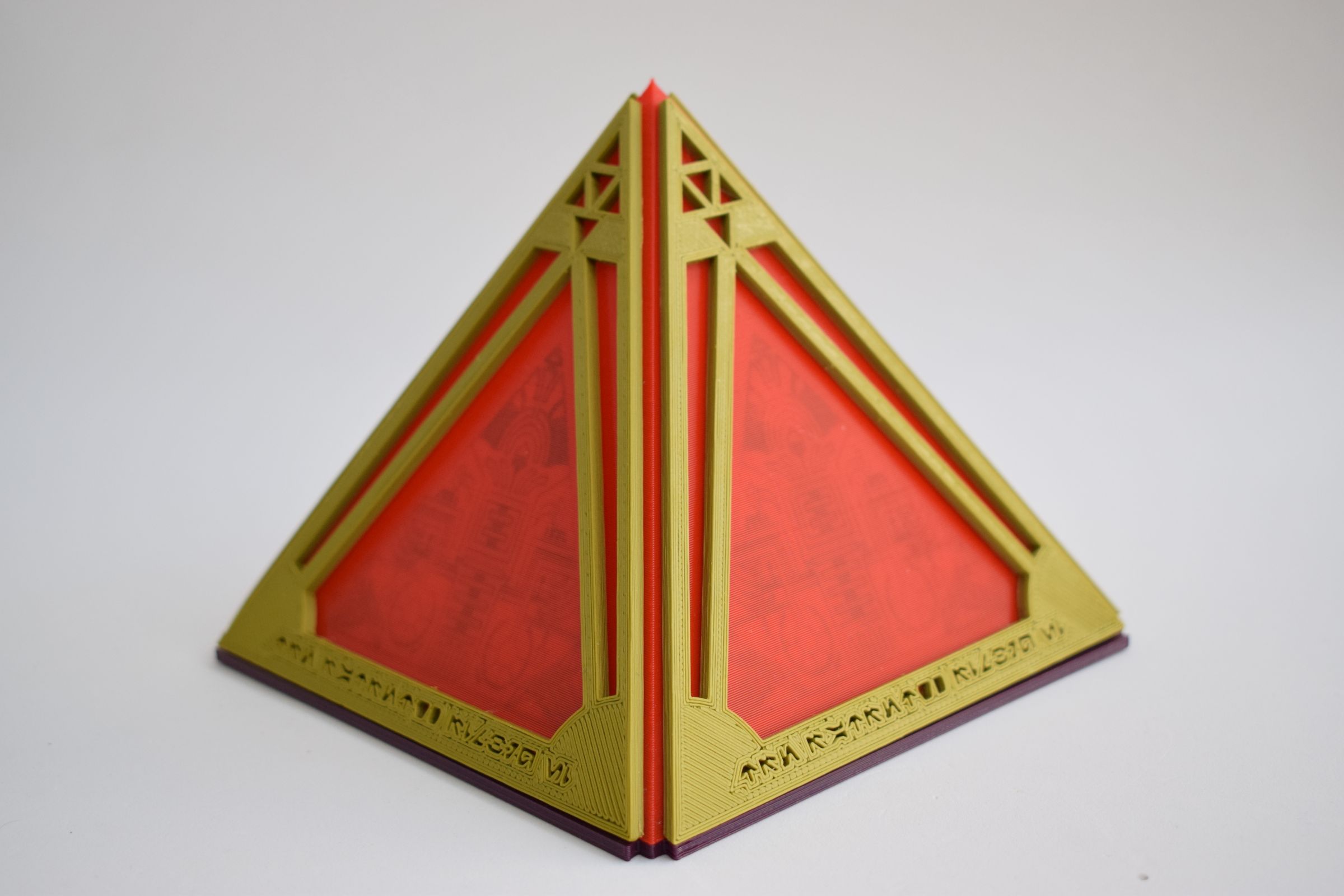 Sith Holocron : 7 Steps (with Pictures) - Instructables