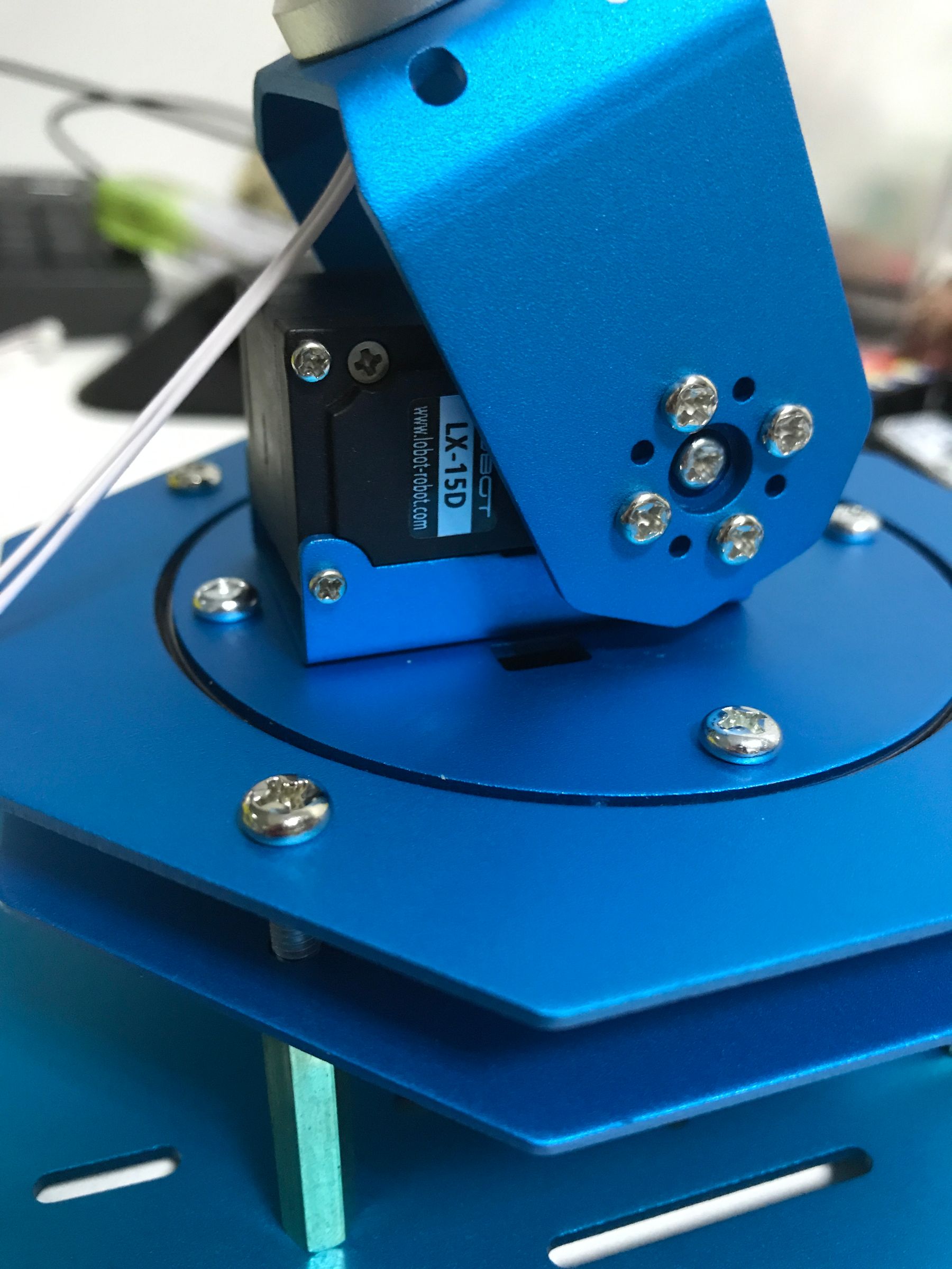 How to Make a New Robotic Arm : 12 Steps (with Pictures) - Instructables