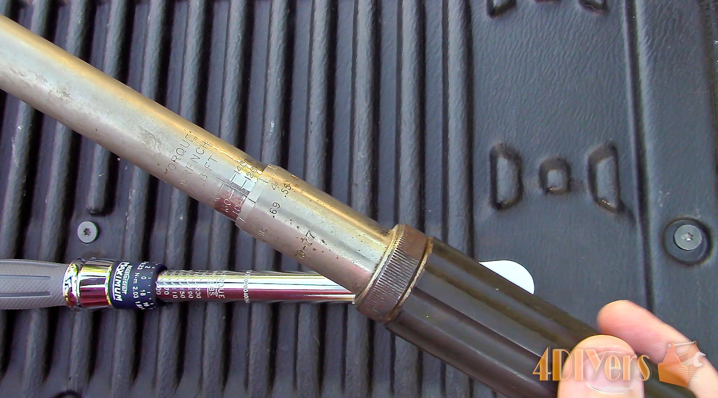 How to Use a Torque Wrench : 3 Steps (with Pictures) - Instructables