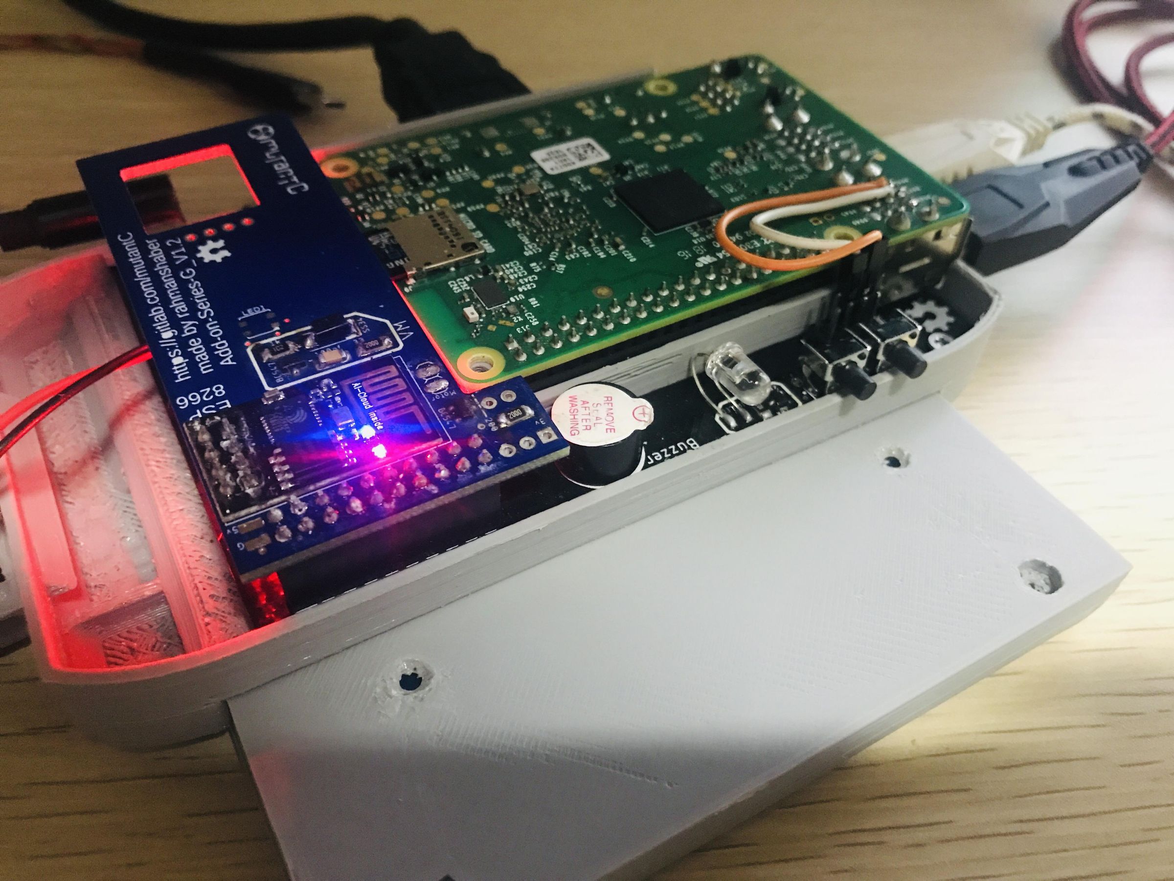 MutantC V4 - Easy to Build, Modular Handheld PC : 11 Steps (with Pictures) - Instructables