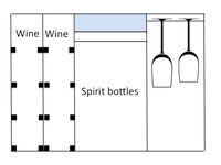 Table-top Mini-bar : 8 Steps (with Pictures) - Instructables