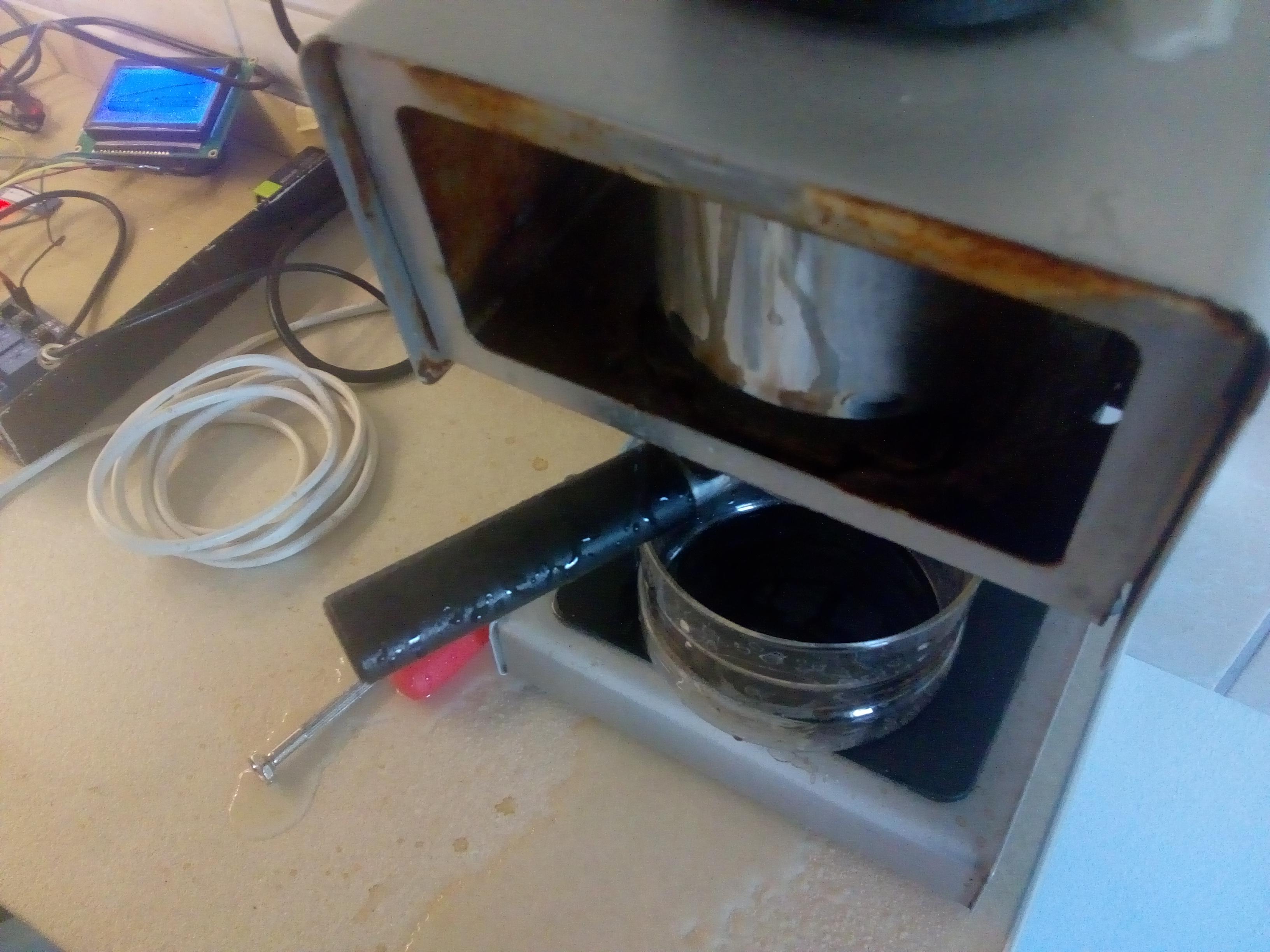 Automatic Smart Coffee Maker With Arduino and Bluetooth : 10 Steps ...