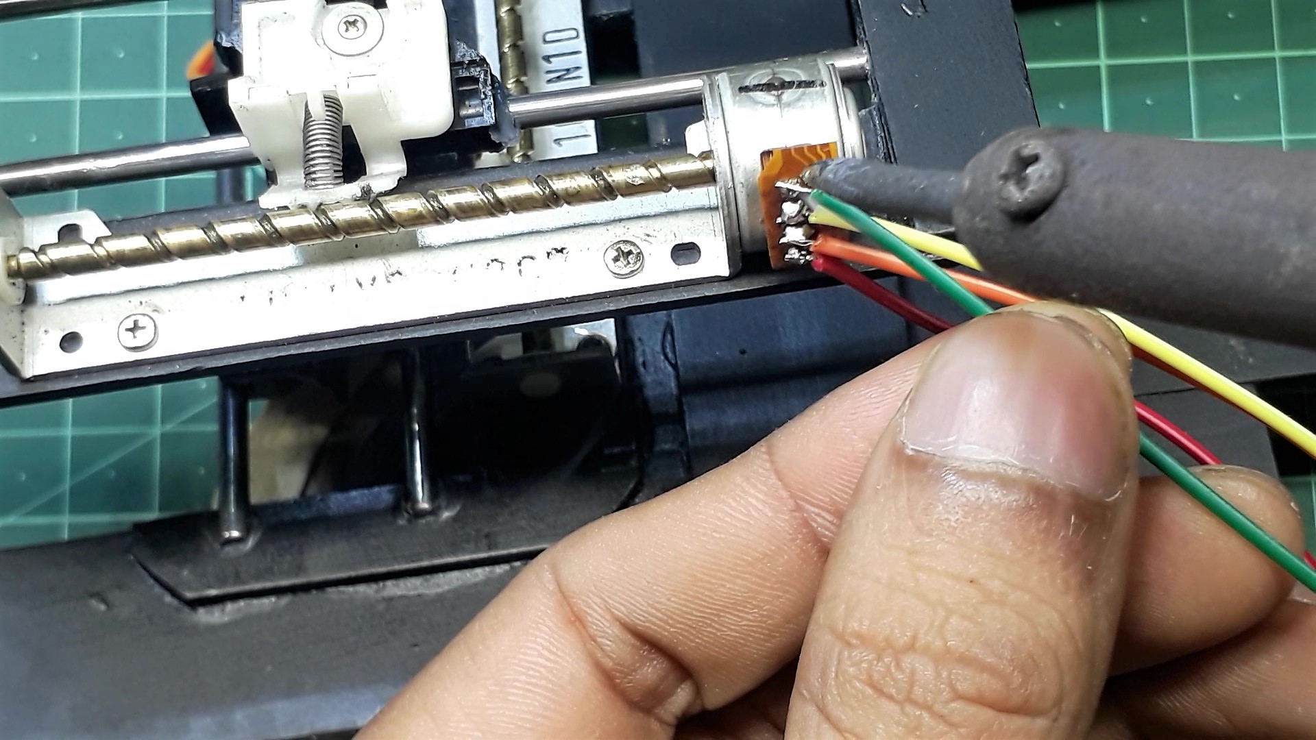 DIY Arduino CNC Drawing Machine : 17 Steps (with Pictures) - Instructables