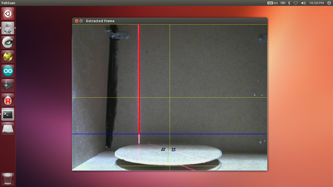 DIY Arduino 3D Laser Scanner : 5 Steps (with Pictures) - Instructables