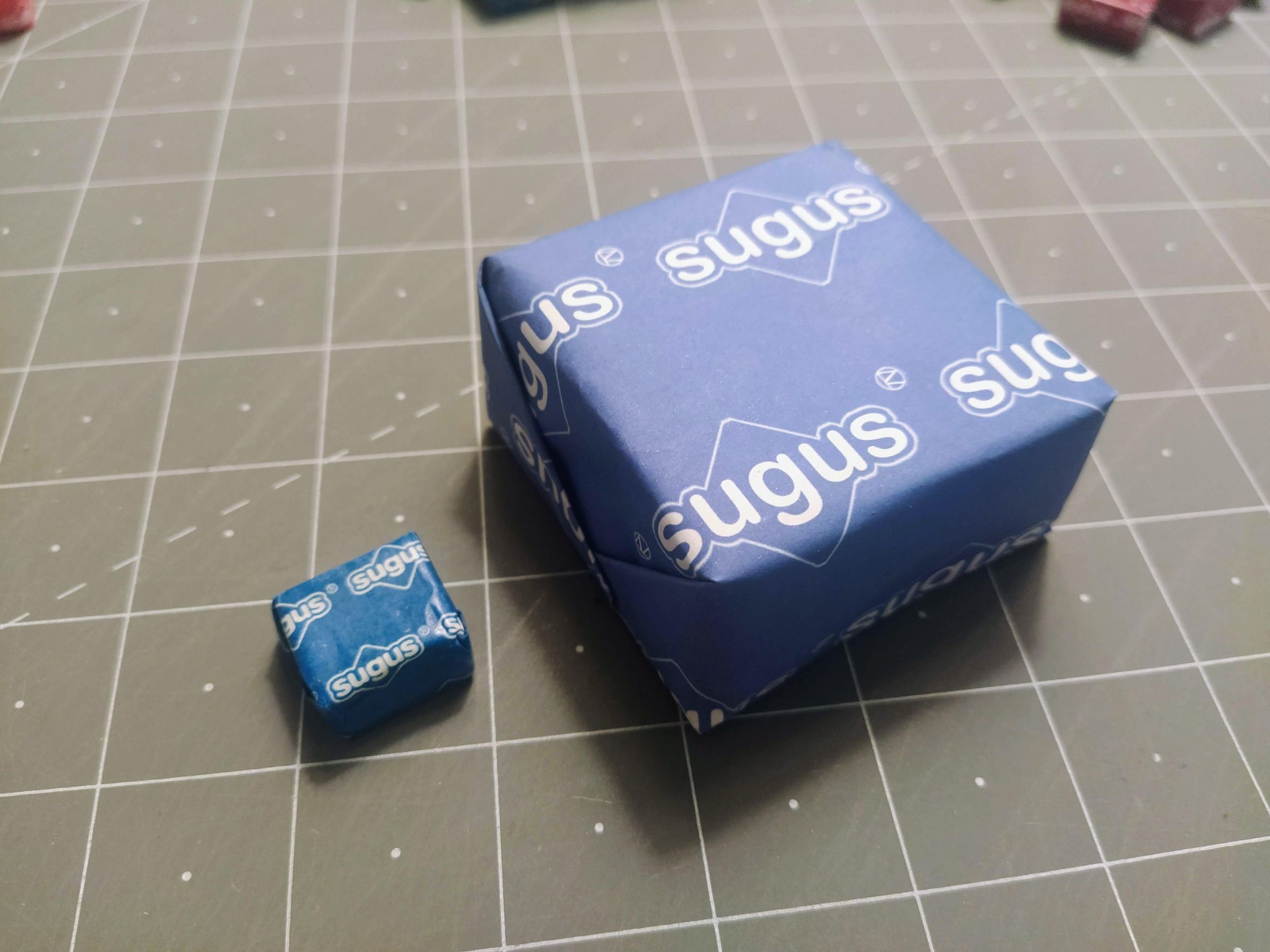 Giant Sugus Candies : 4 Steps - Instructables