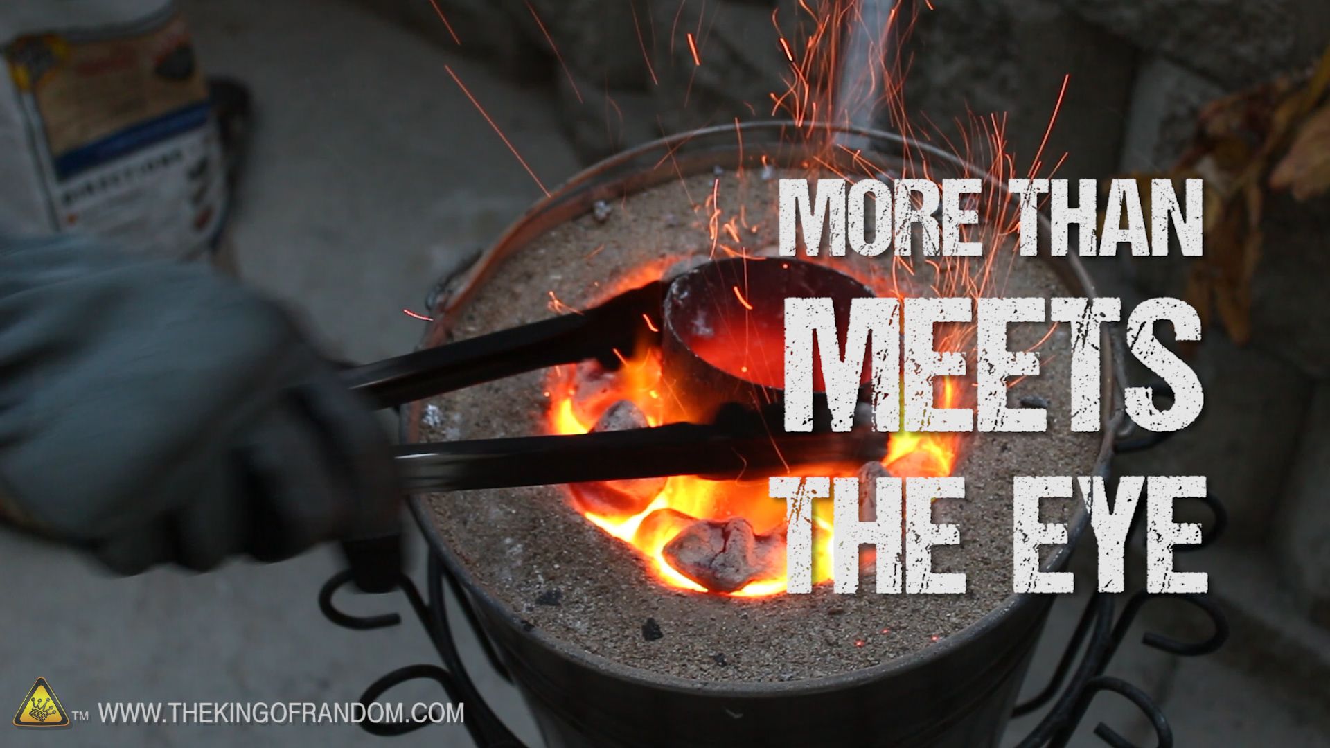 How to Make the Mini Metal Foundry : 10 Steps (with Pictures ...