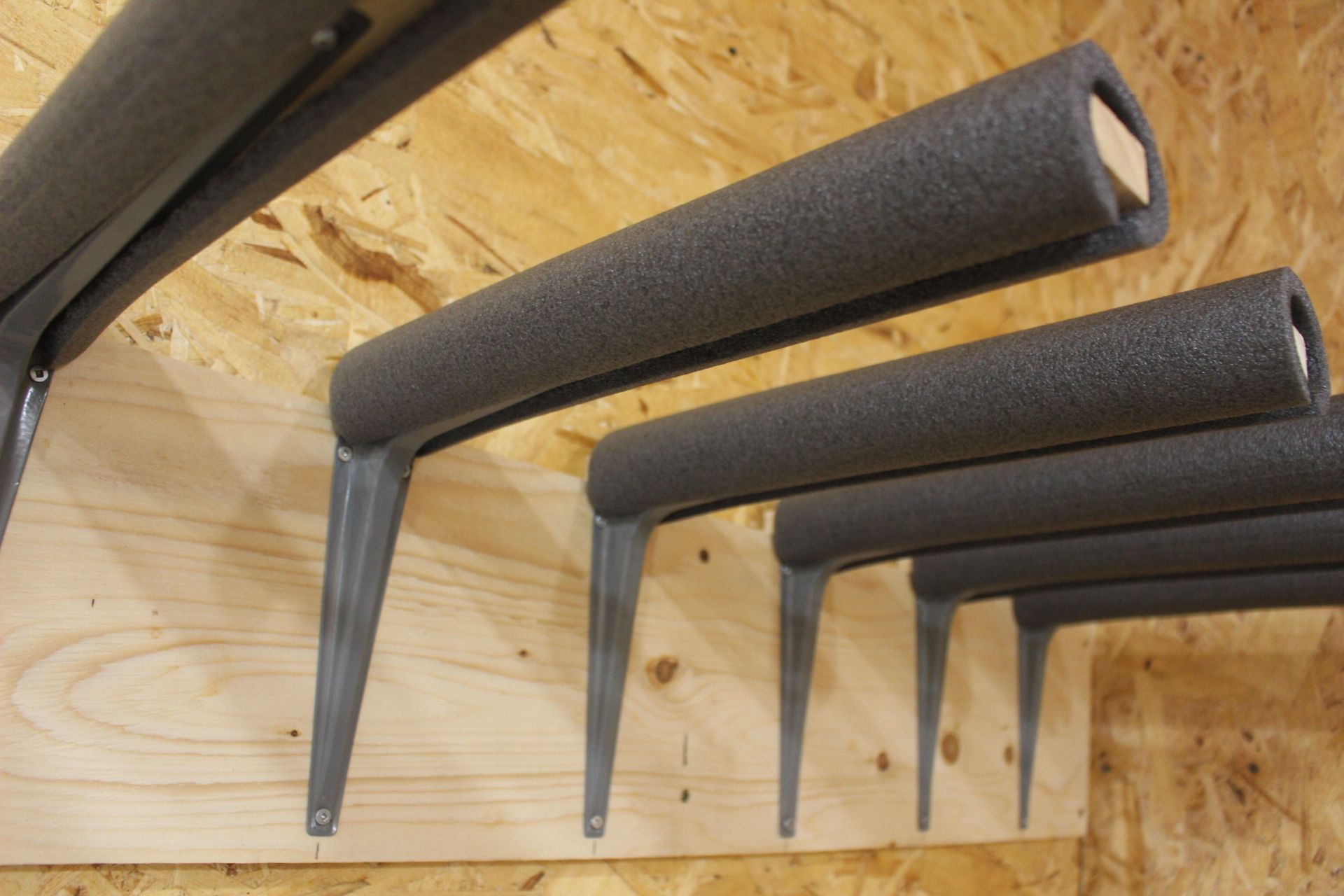 DIY Surfboard Rack : 5 Steps (with Pictures) - Instructables