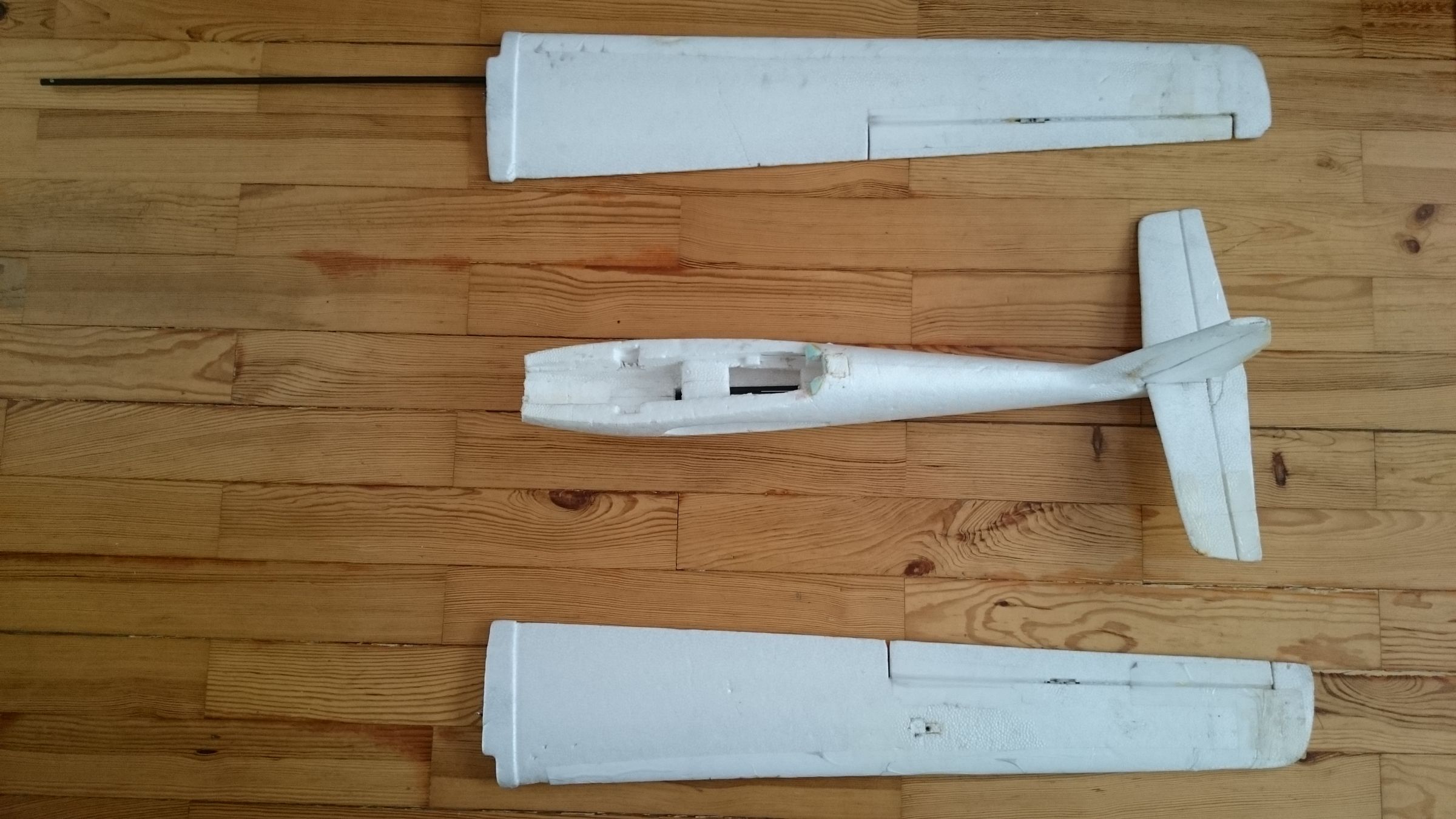 How to Make RC Plane : 10 Steps (with Pictures) - Instructables