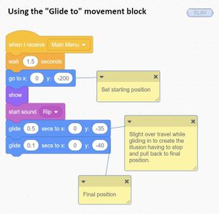 Advanced Game Development Using Scratch 3.0 : 10 Steps (with Pictures ...
