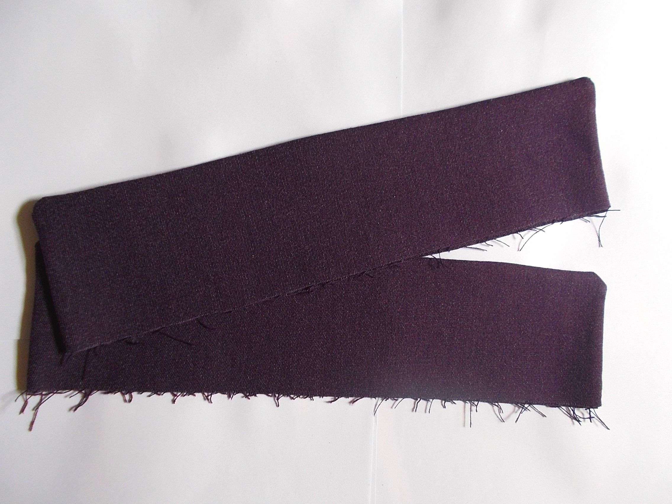 Lined Drawstring Backpack With Pocket : 13 Steps (with Pictures ...