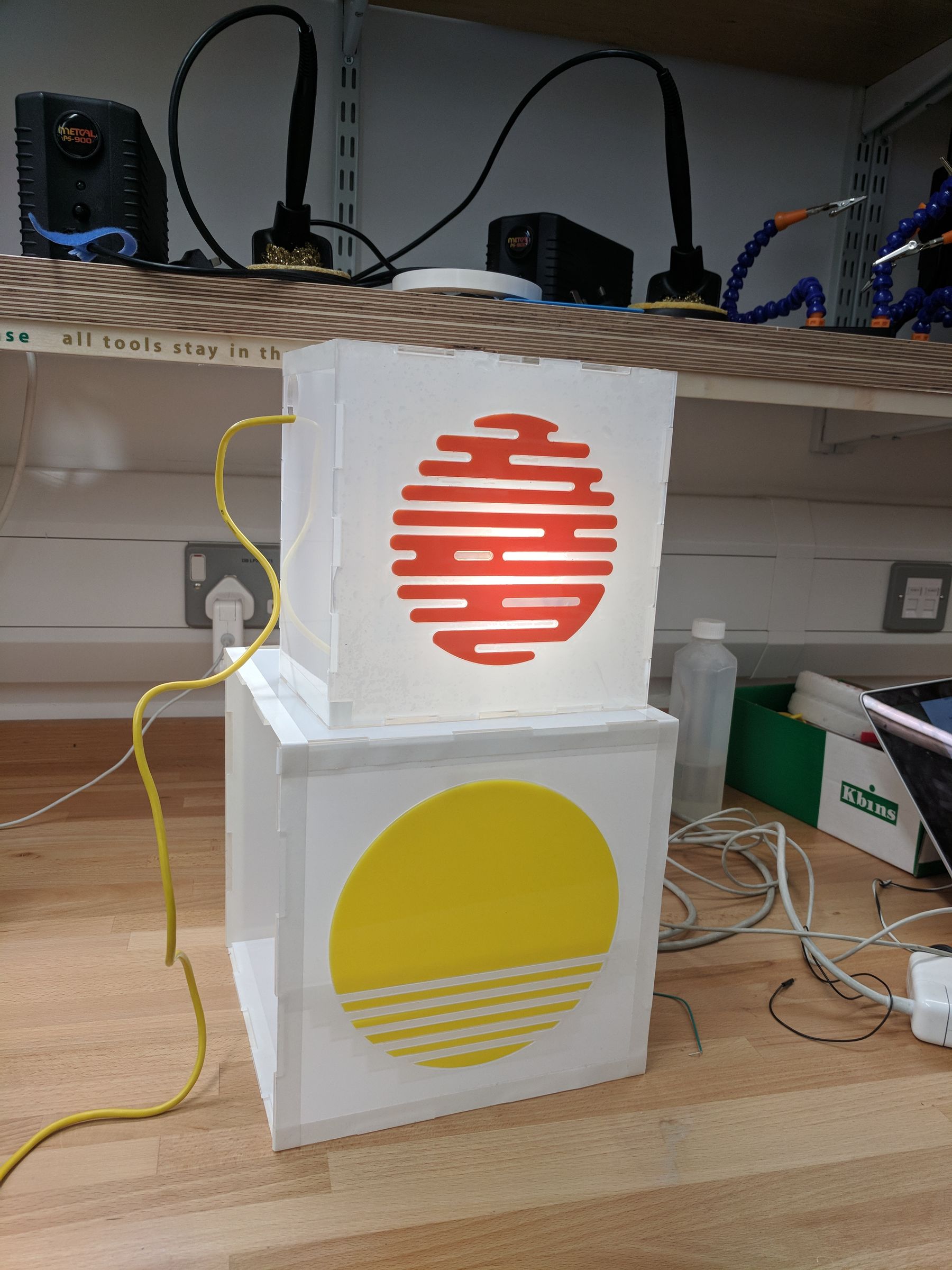 Sunrise Alarm Clock With Arduino : 9 Steps (with Pictures) - Instructables