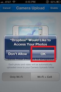 How to Use Dropbox on Your IPhone : 14 Steps - Instructables